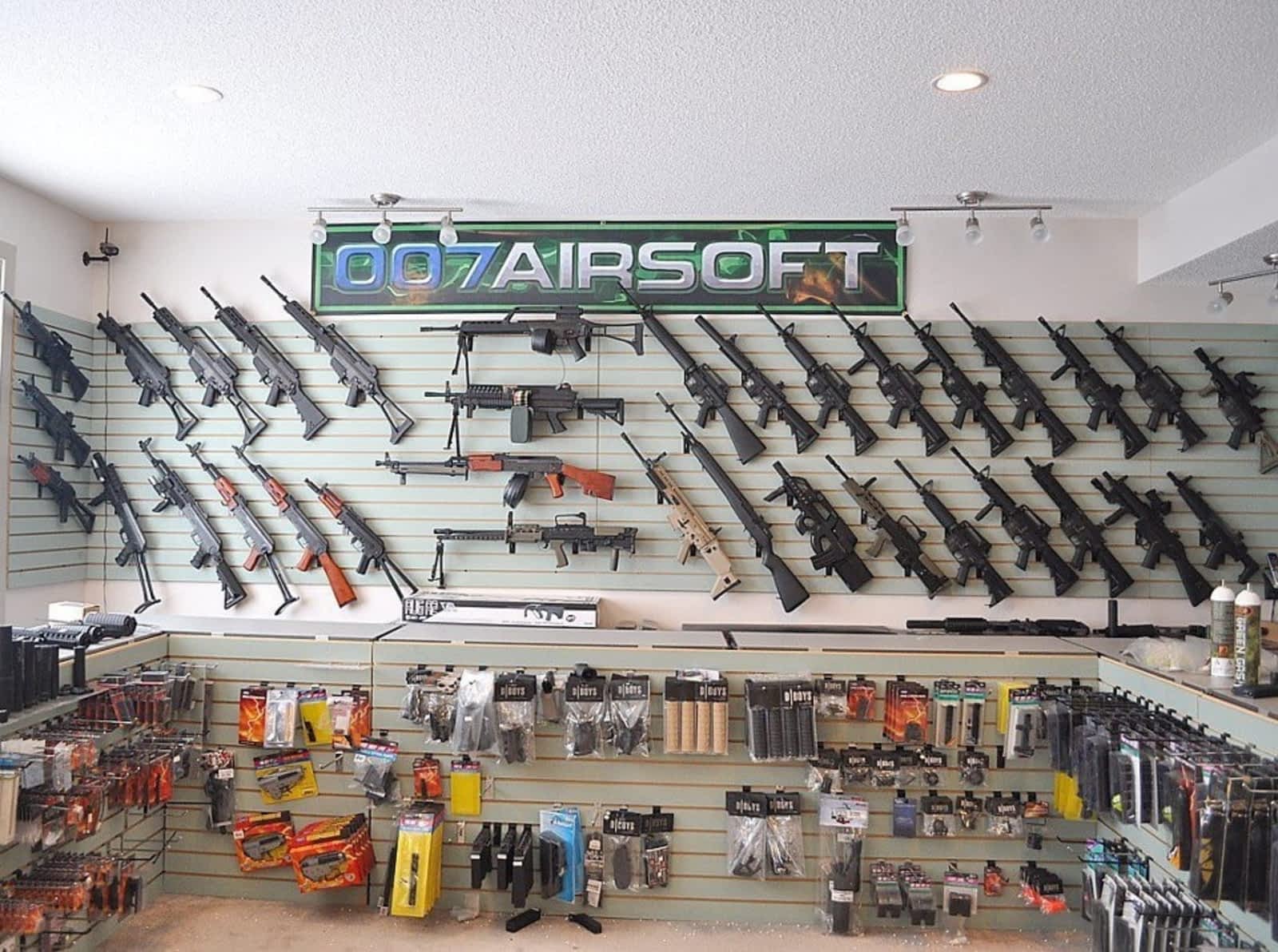 007 AIRSOFT LTD. - Calgary AB - Hours, Directions, Reviews - Loc8NearMe