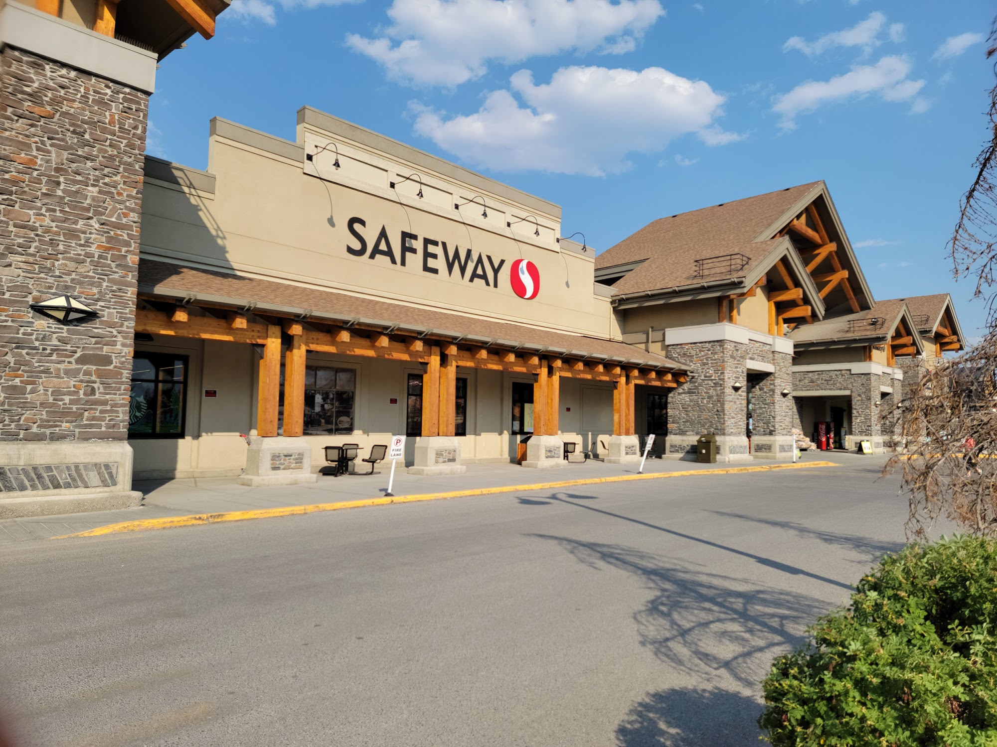 SAFEWAY CANMORE - 1200 Railway Ave, Canmore AB - Hours, Directions ...