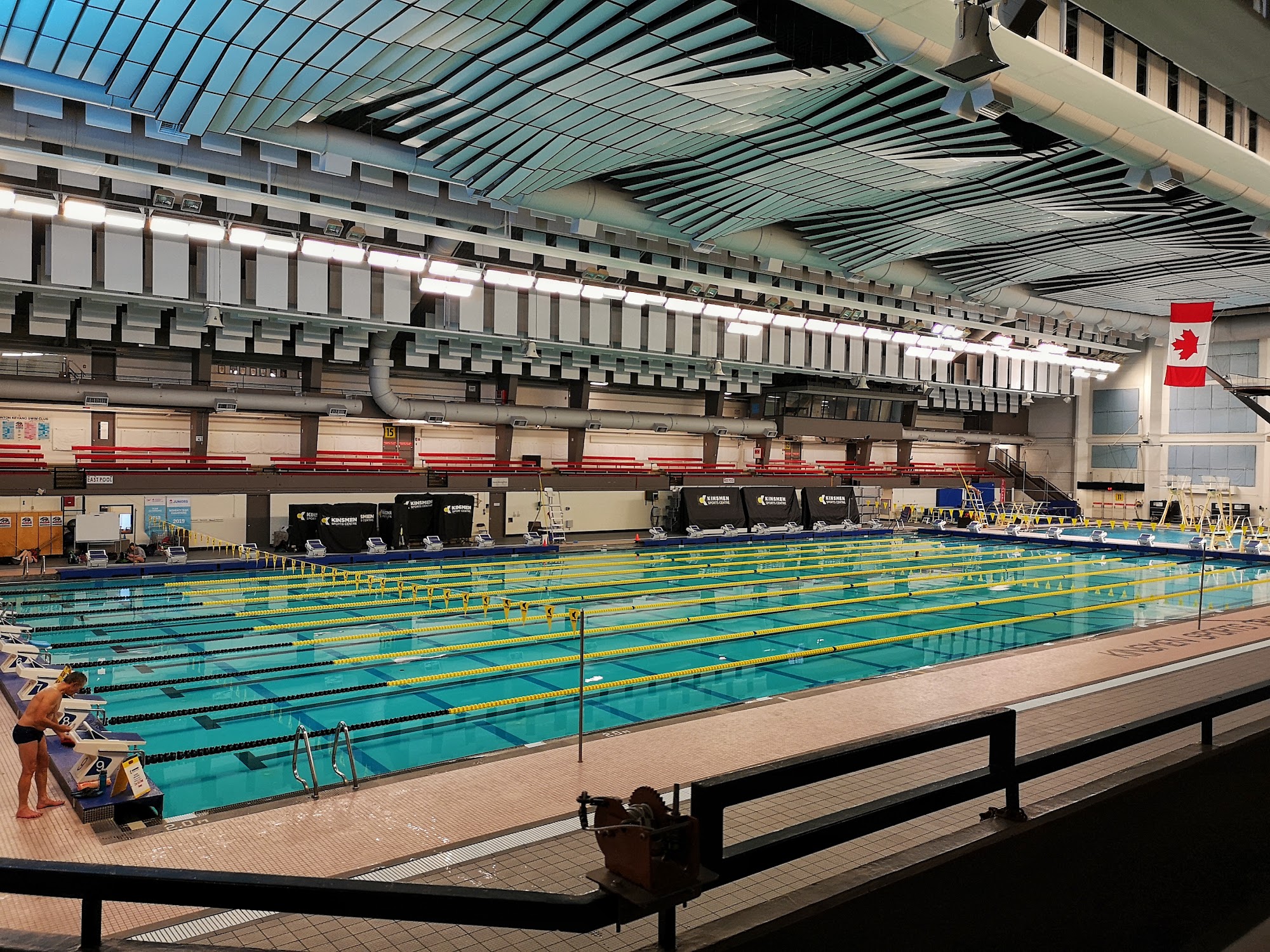 KINSMEN SPORTS CENTRE - Edmonton AB - Hours, Directions, Reviews ...