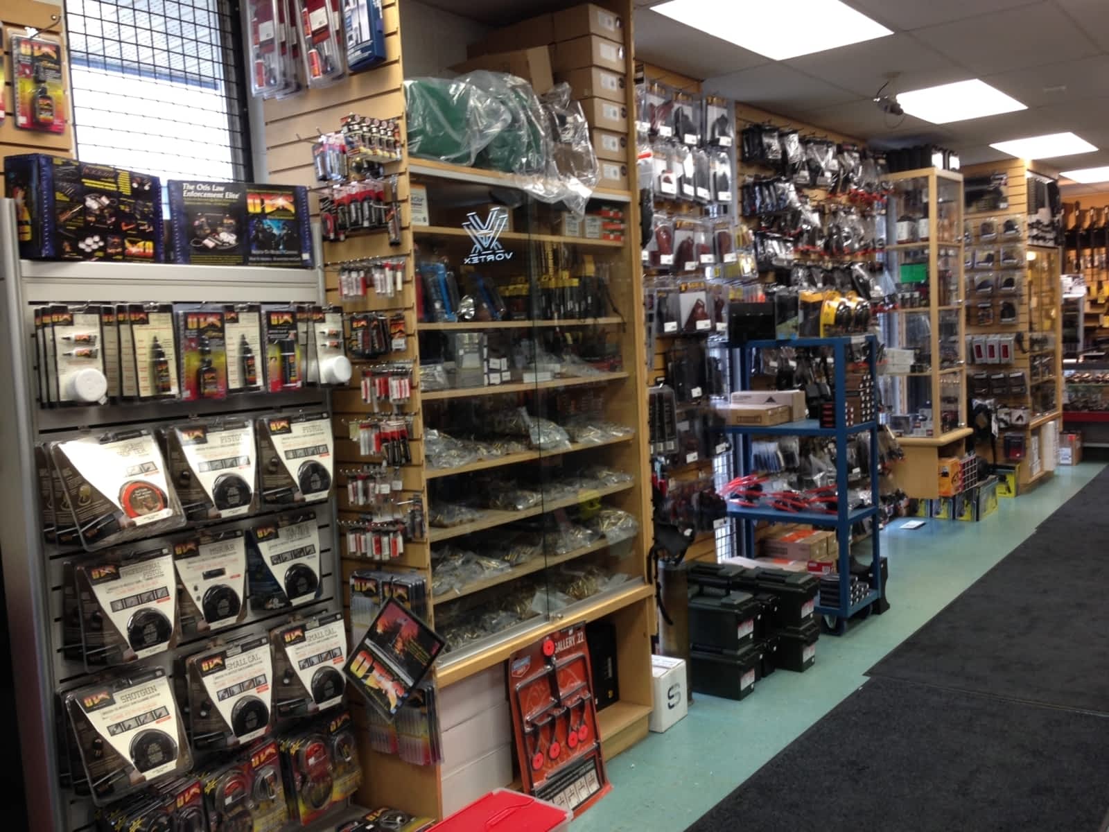 PHOENIX INDOOR RANGE AND GUN SHOP - Edmonton AB - Hours, Directions ...