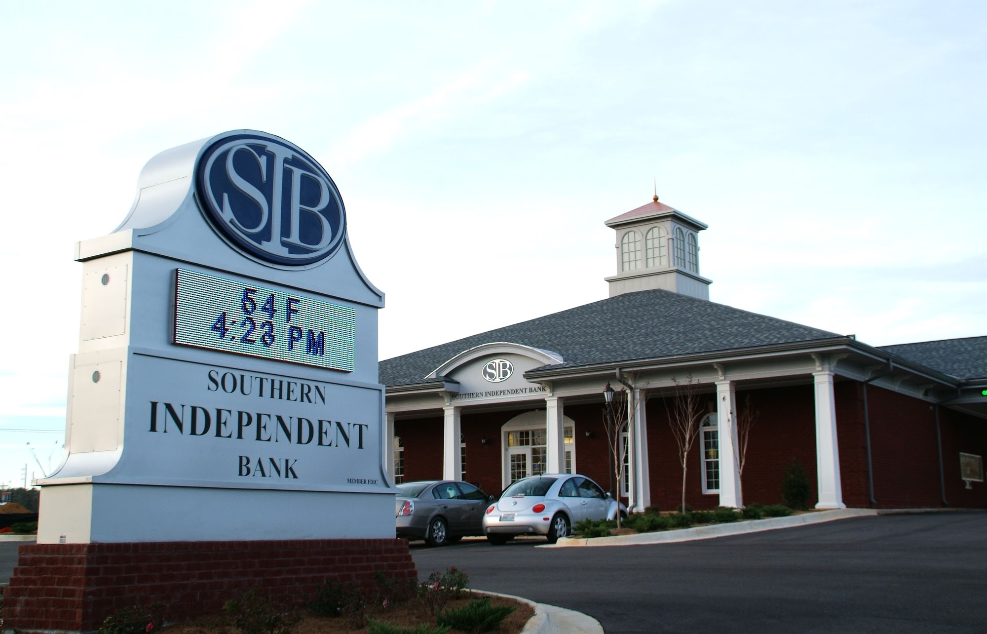SOUTHERN INDEPENDENT BANK - Andalusia AL - Hours, Directions, Reviews ...