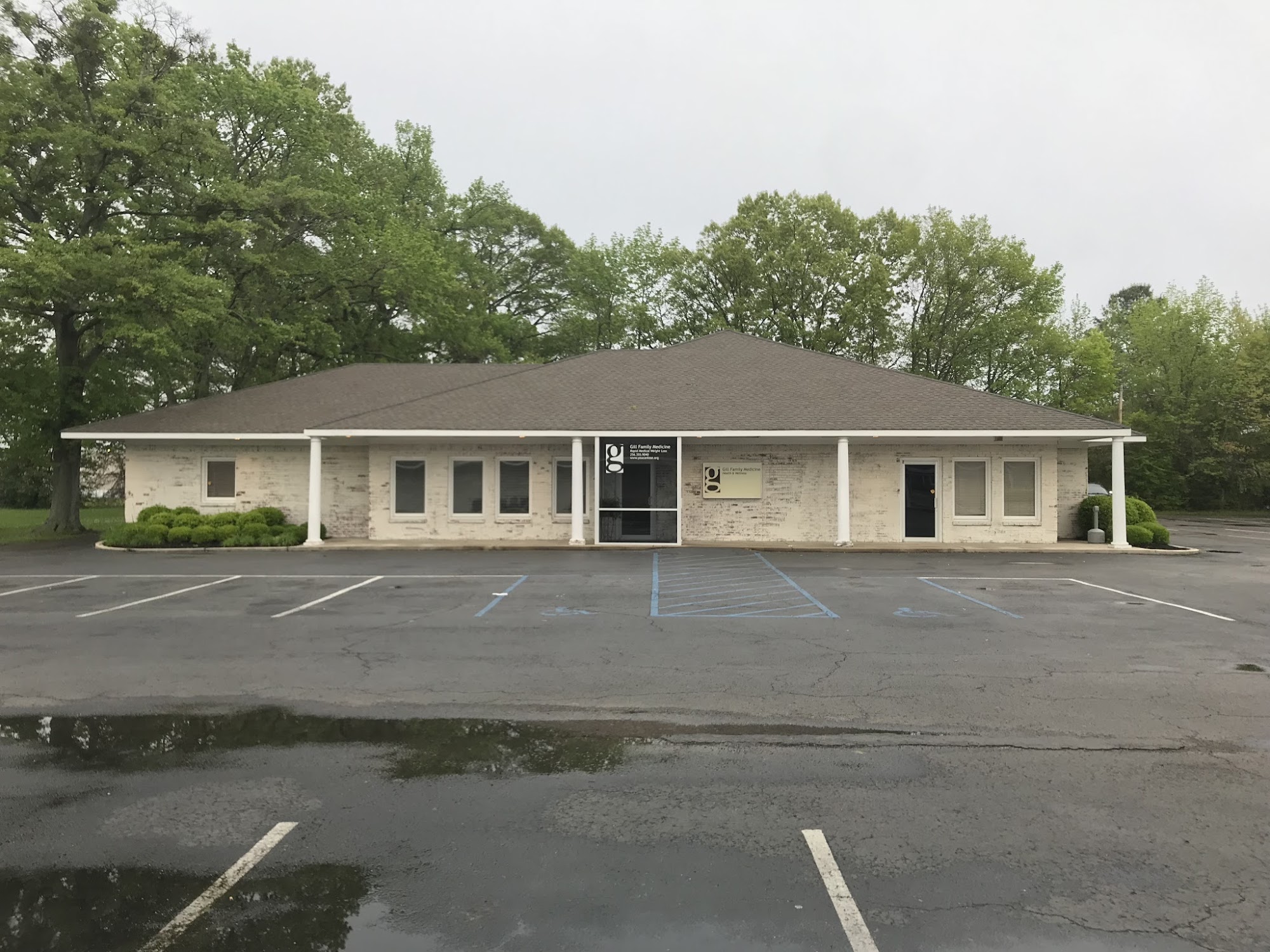 GILL FAMILY MEDICINE - Decatur AL - Hours, Directions, Reviews - Loc8NearMe