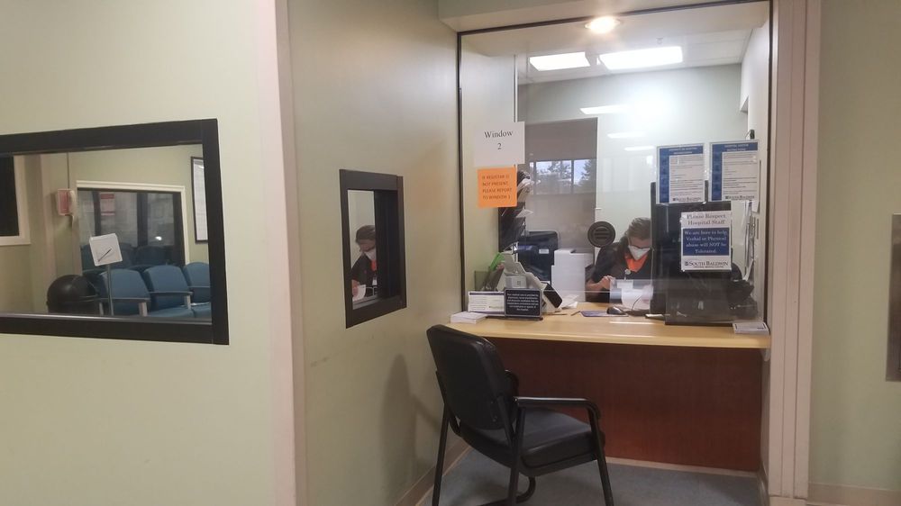SOUTH BALDWIN REGIONAL MEDICAL CENTER - Foley AL - Hours, Directions ...
