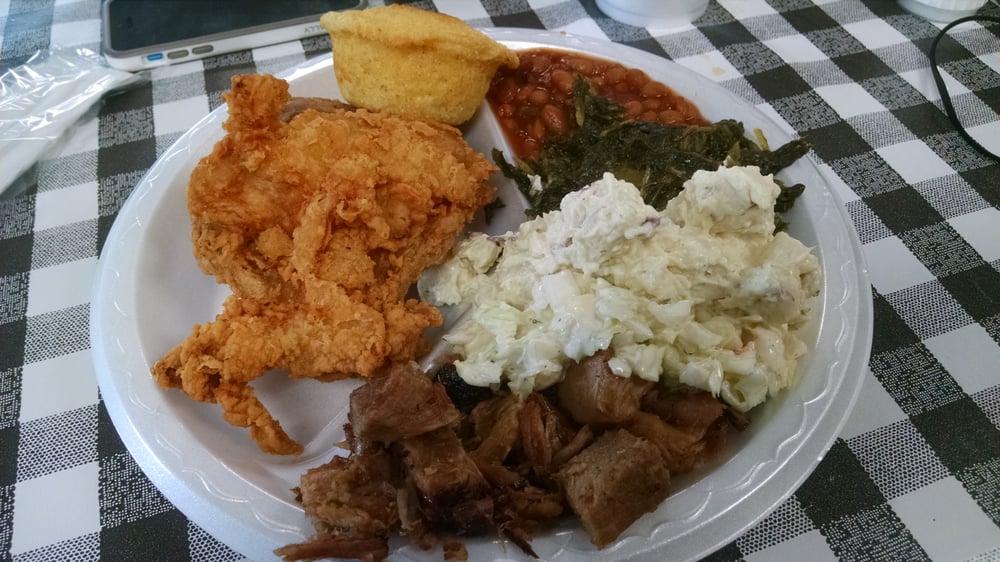 Barry's Bar-B-Q, Fyffe - Menu, Reviews (11), Photos (12) - Restaurantji