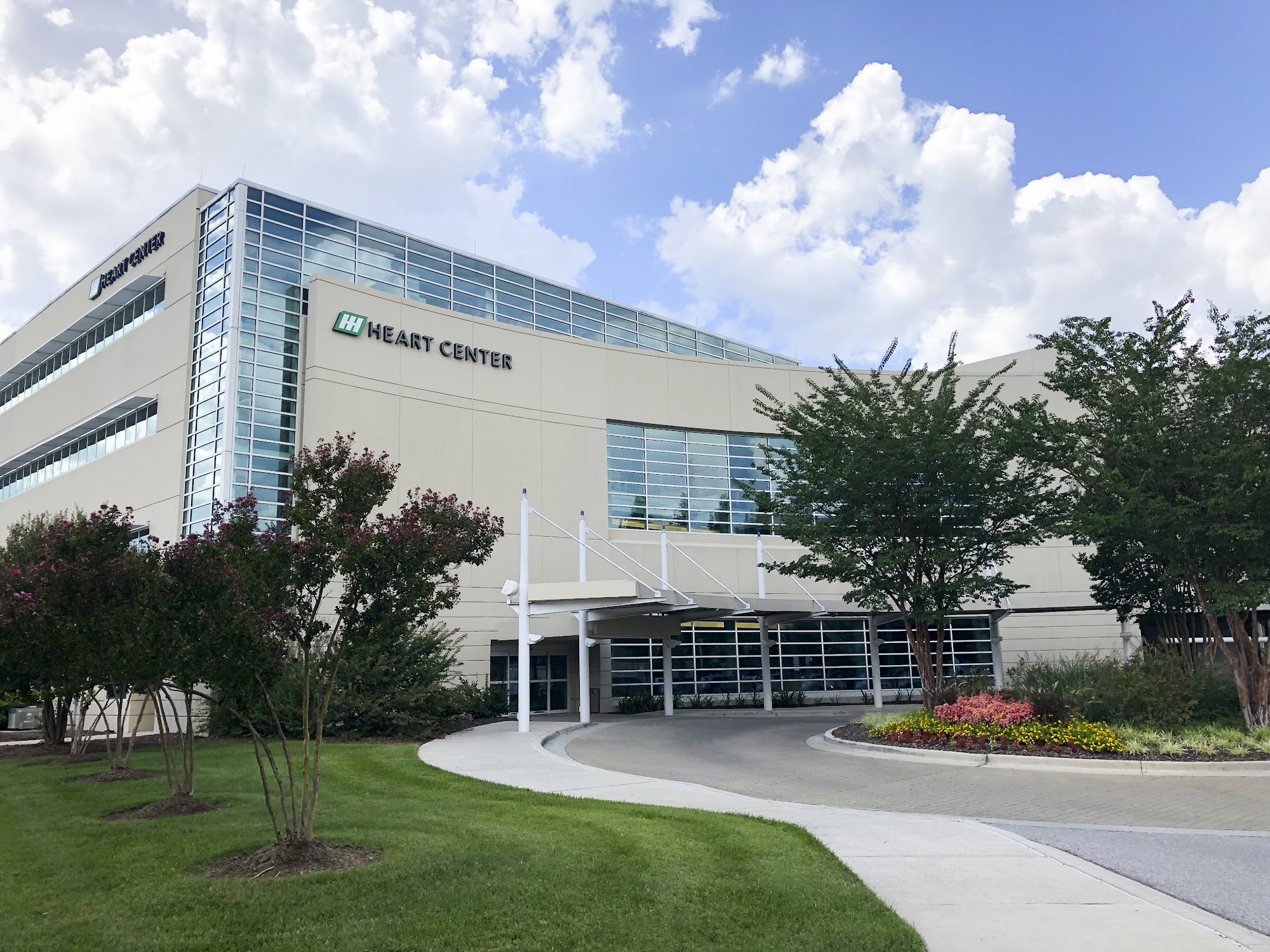 HUNTSVILLE HOSPITAL HEART CENTER - Huntsville AL - Hours, Directions ...