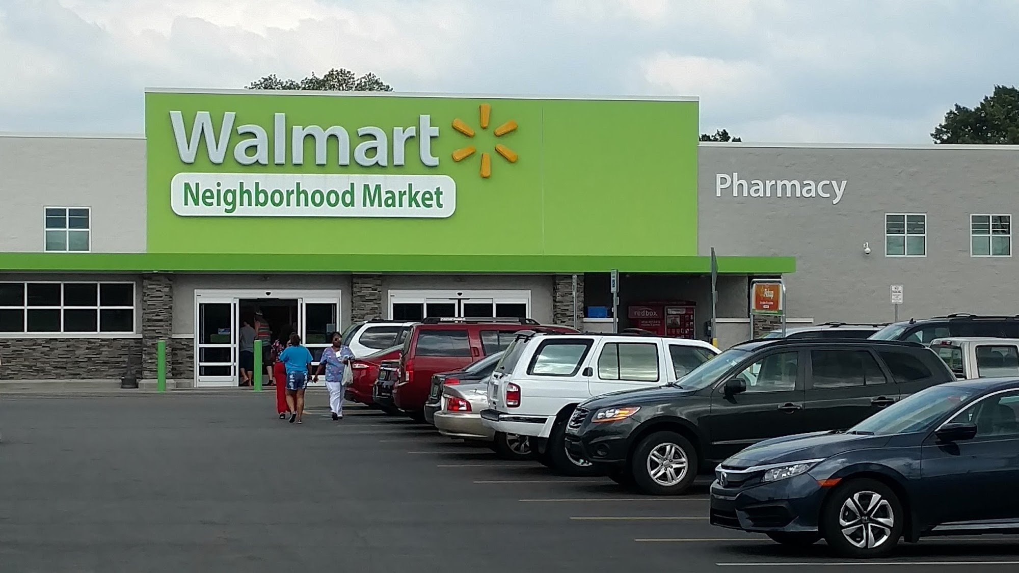 WALMART NEIGHBORHOOD MARKET - 2305 Jordan Ln SW, Huntsville AL - Hours ...