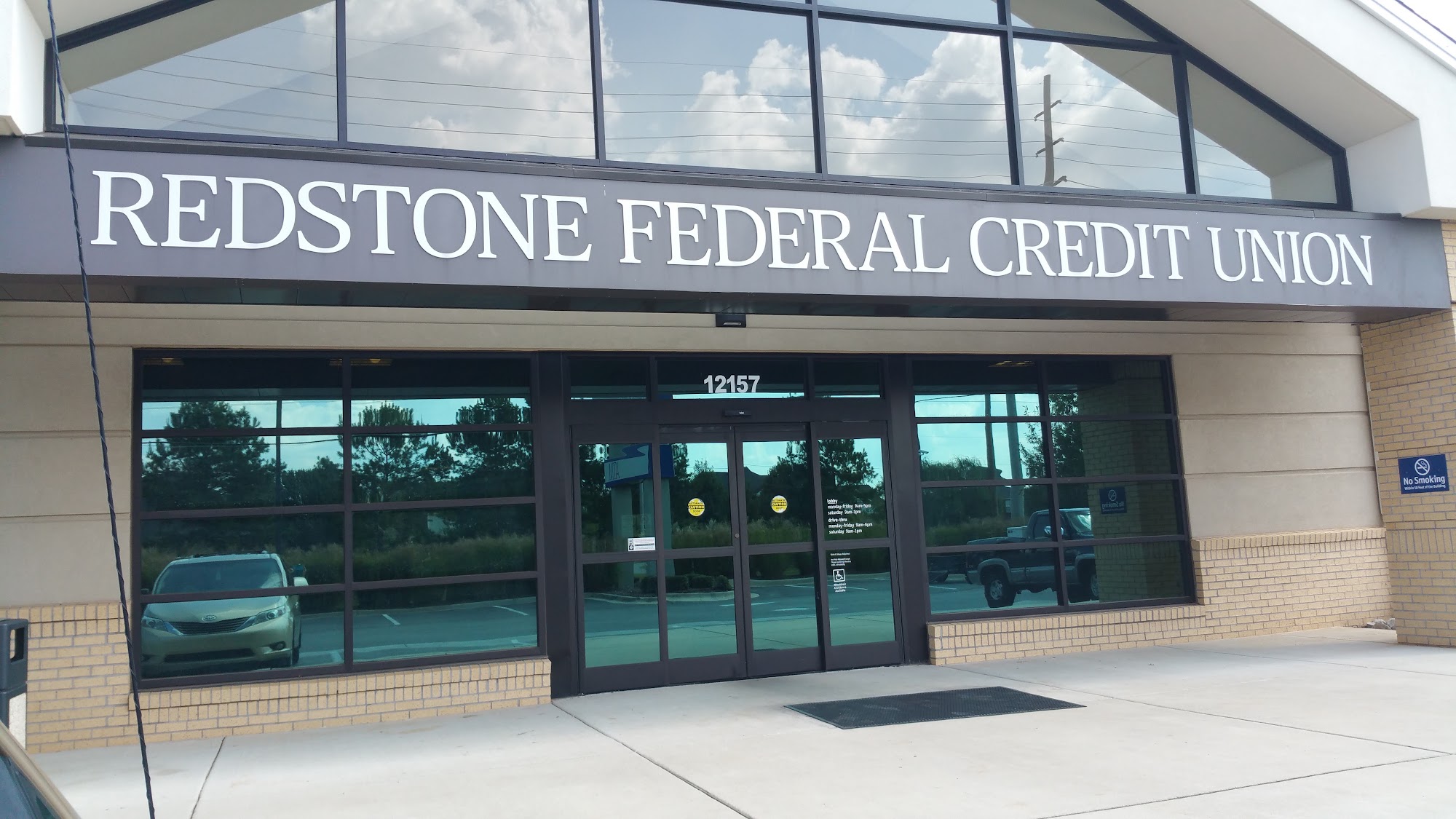 REDSTONE FEDERAL CREDIT UNION - Madison AL - Hours, Directions, Reviews ...
