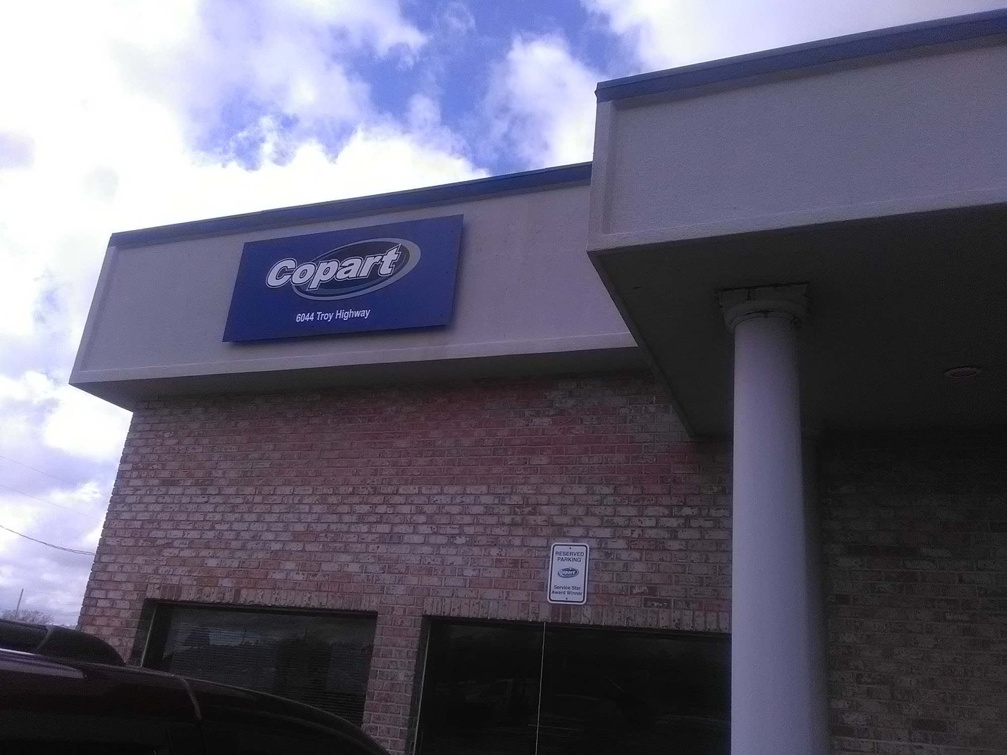 COPART - MONTGOMERY - Montgomery AL - Hours, Directions, Reviews ...