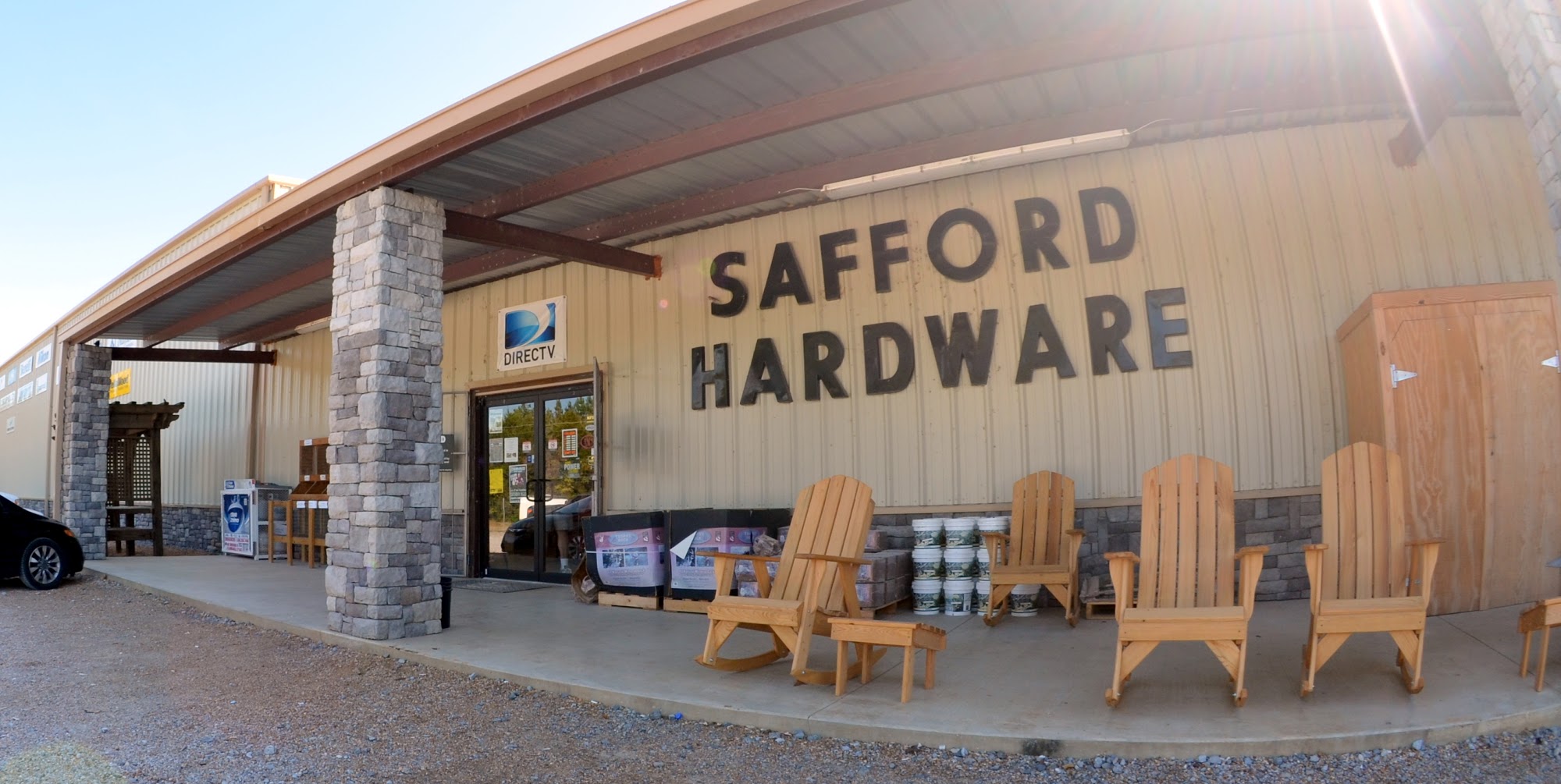 SAFFORD EQUIPMENT & SAFFORD TRADING COMPANY - Safford AL - Hours ...