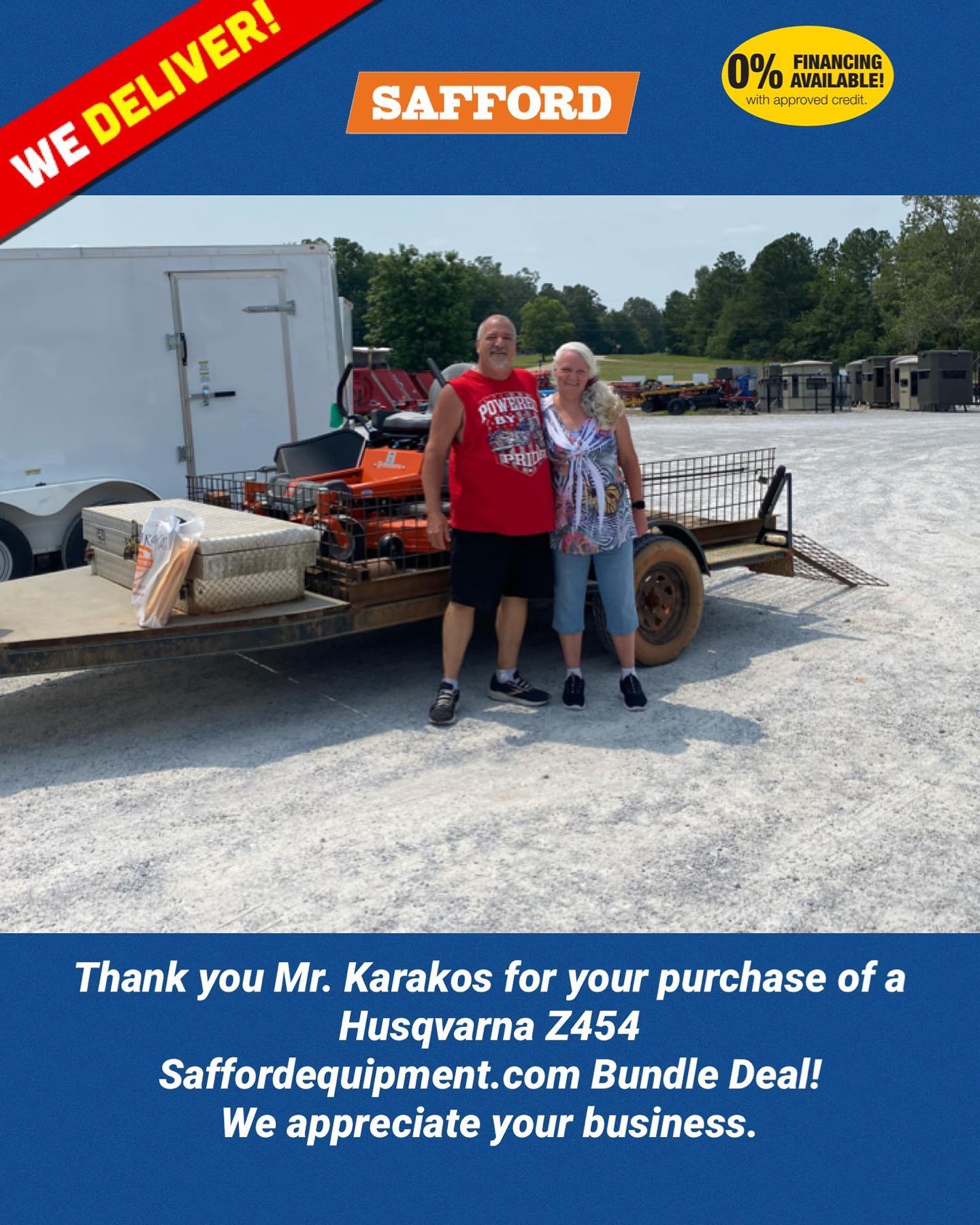 SAFFORD EQUIPMENT & SAFFORD TRADING COMPANY - Safford AL - Hours ...