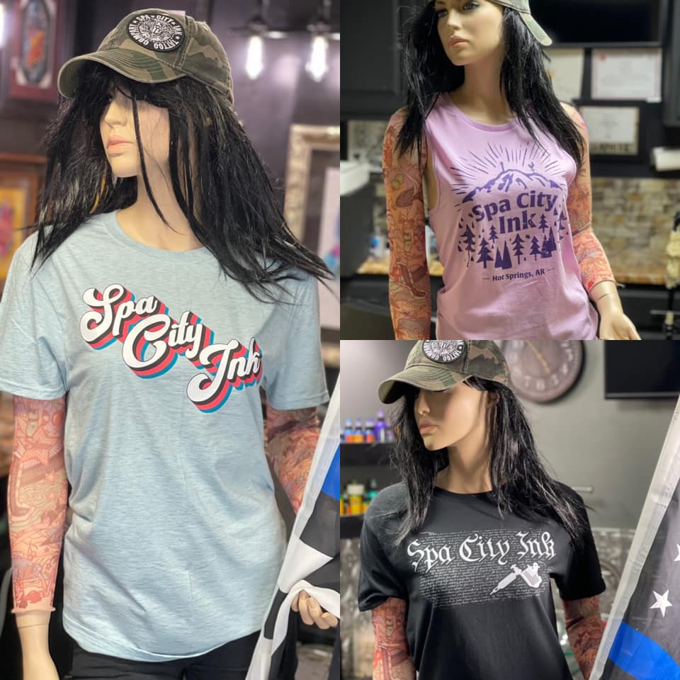 SPA CITY INK - Hot Springs AR - Hours, Directions, Reviews - Loc8NearMe