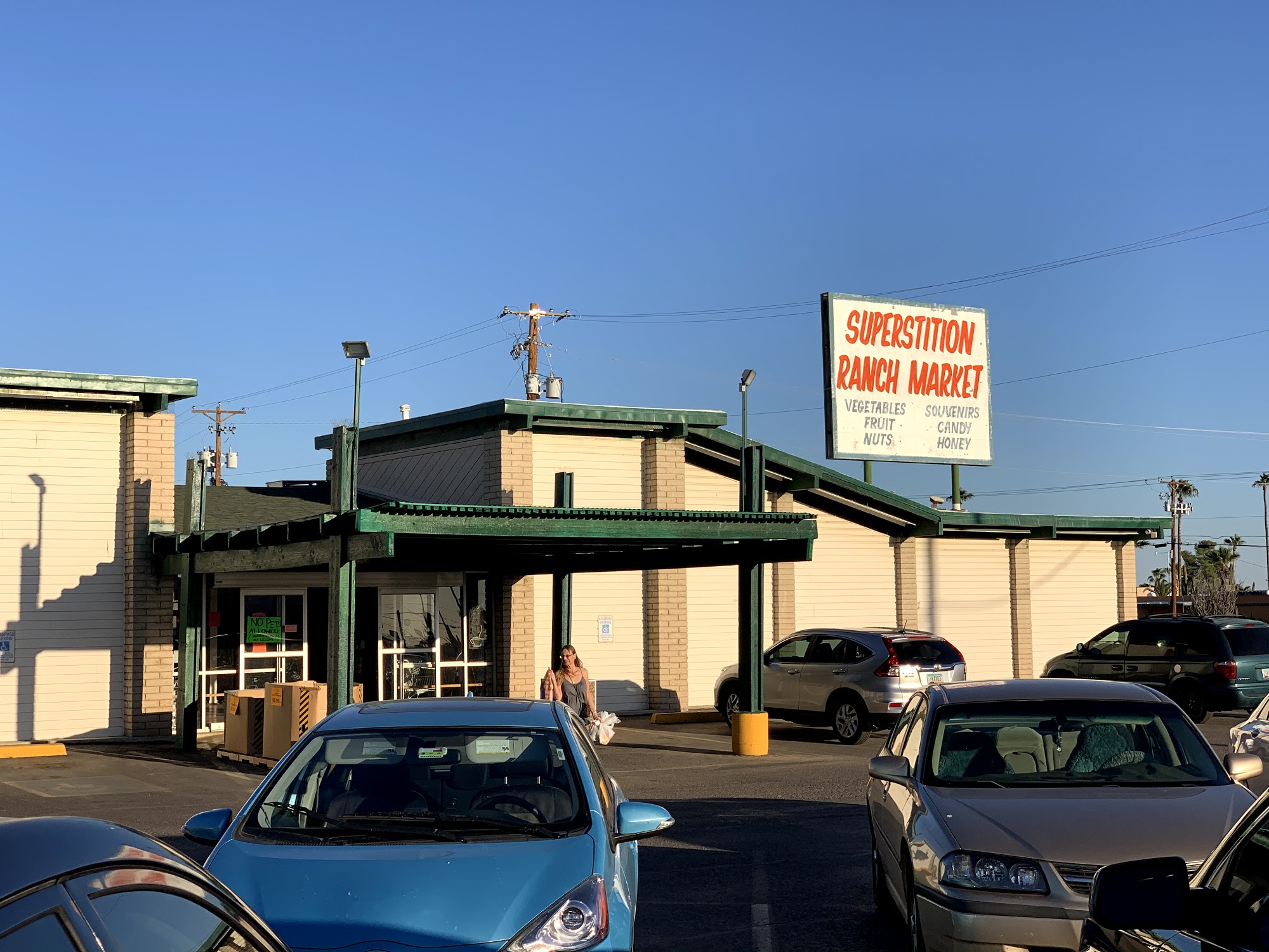 SUPERSTITION RANCH FARMERS MARKET - Apache Junction AZ - Hours ...