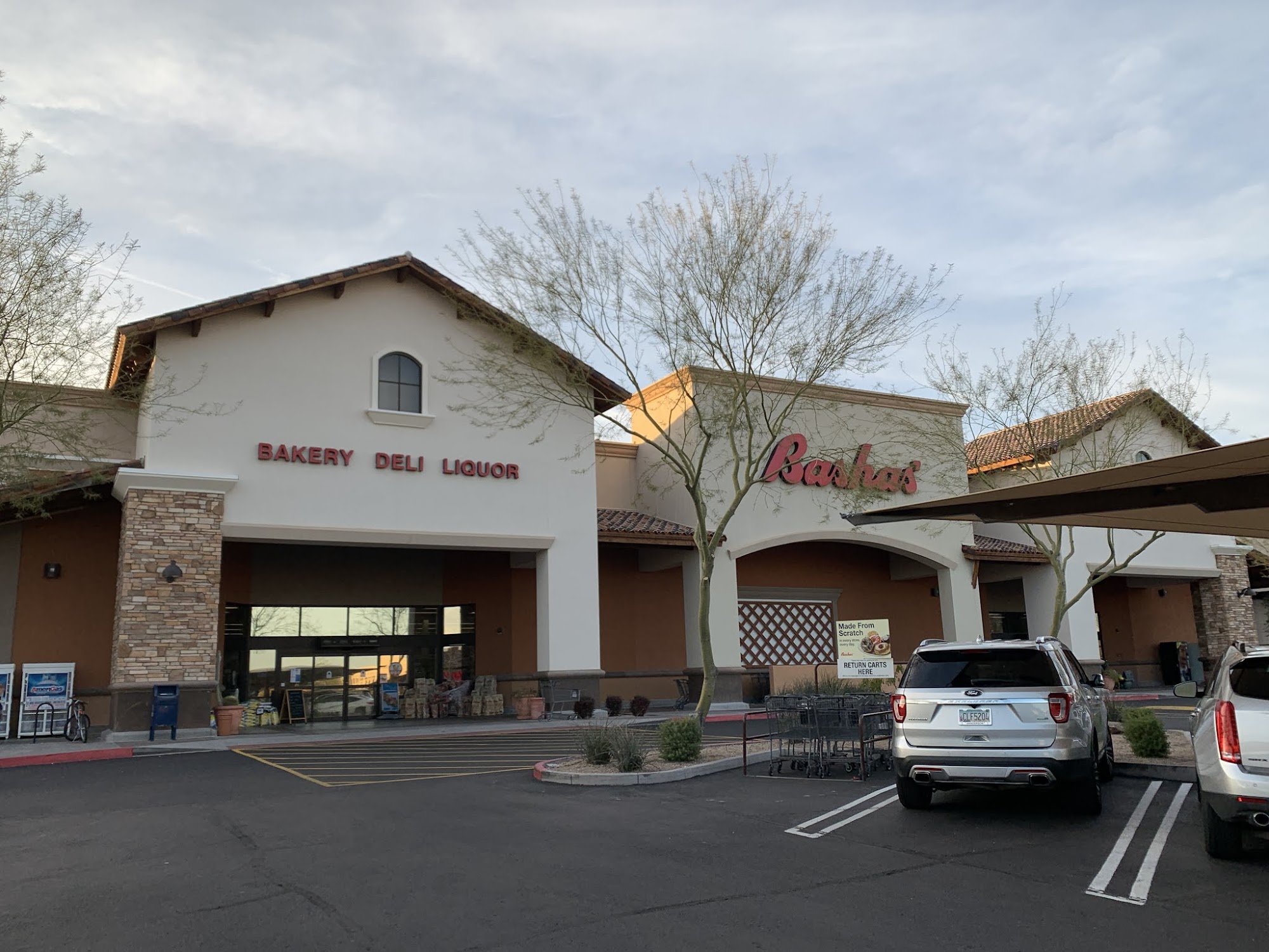 BASHAS' - 16605 E Palisades Blvd, Fountain Hills AZ - Hours, Directions ...