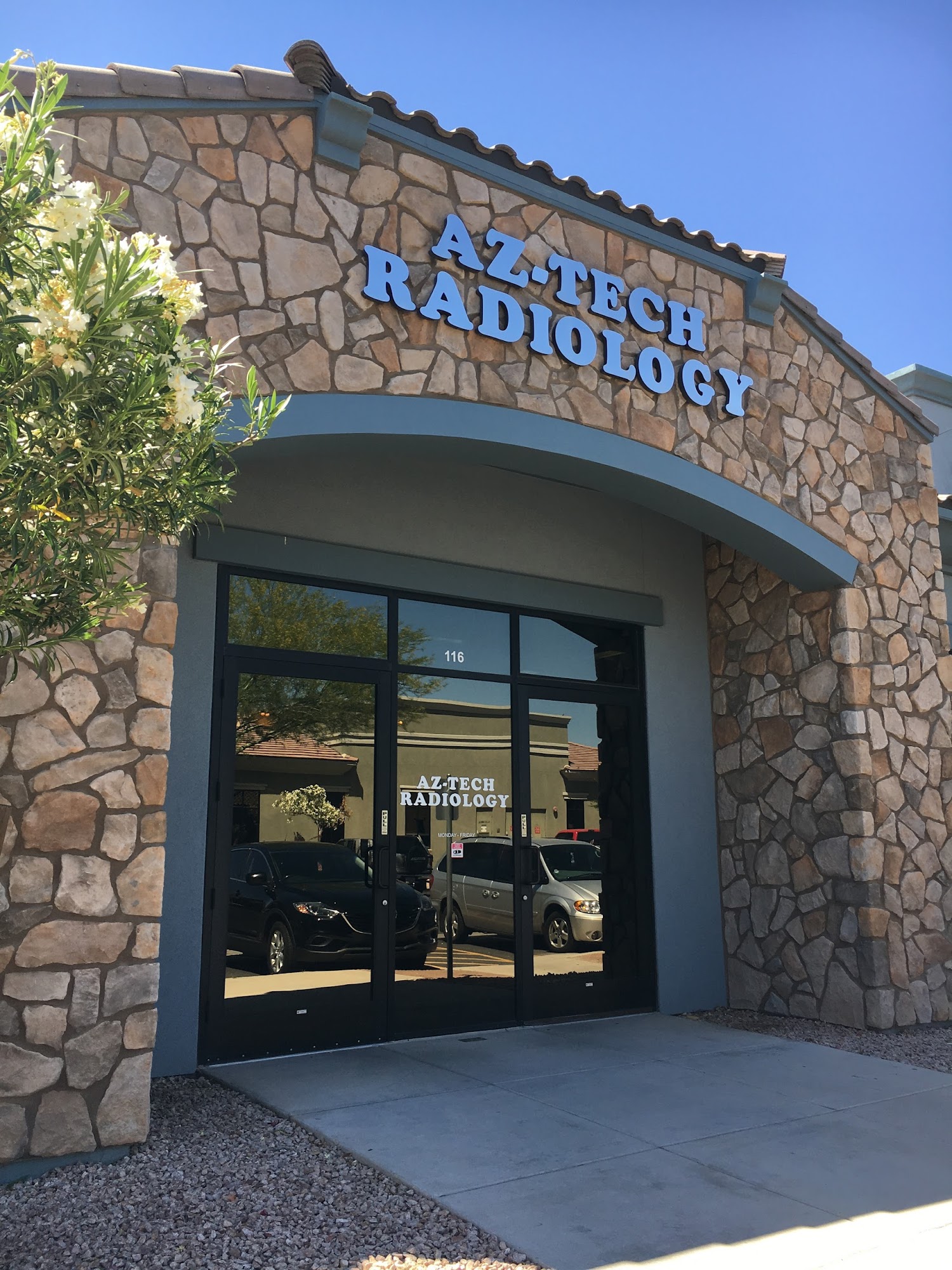ARIZONA DIAGNOSTIC RADIOLOGY - Gilbert AZ - Hours, Directions, Reviews ...