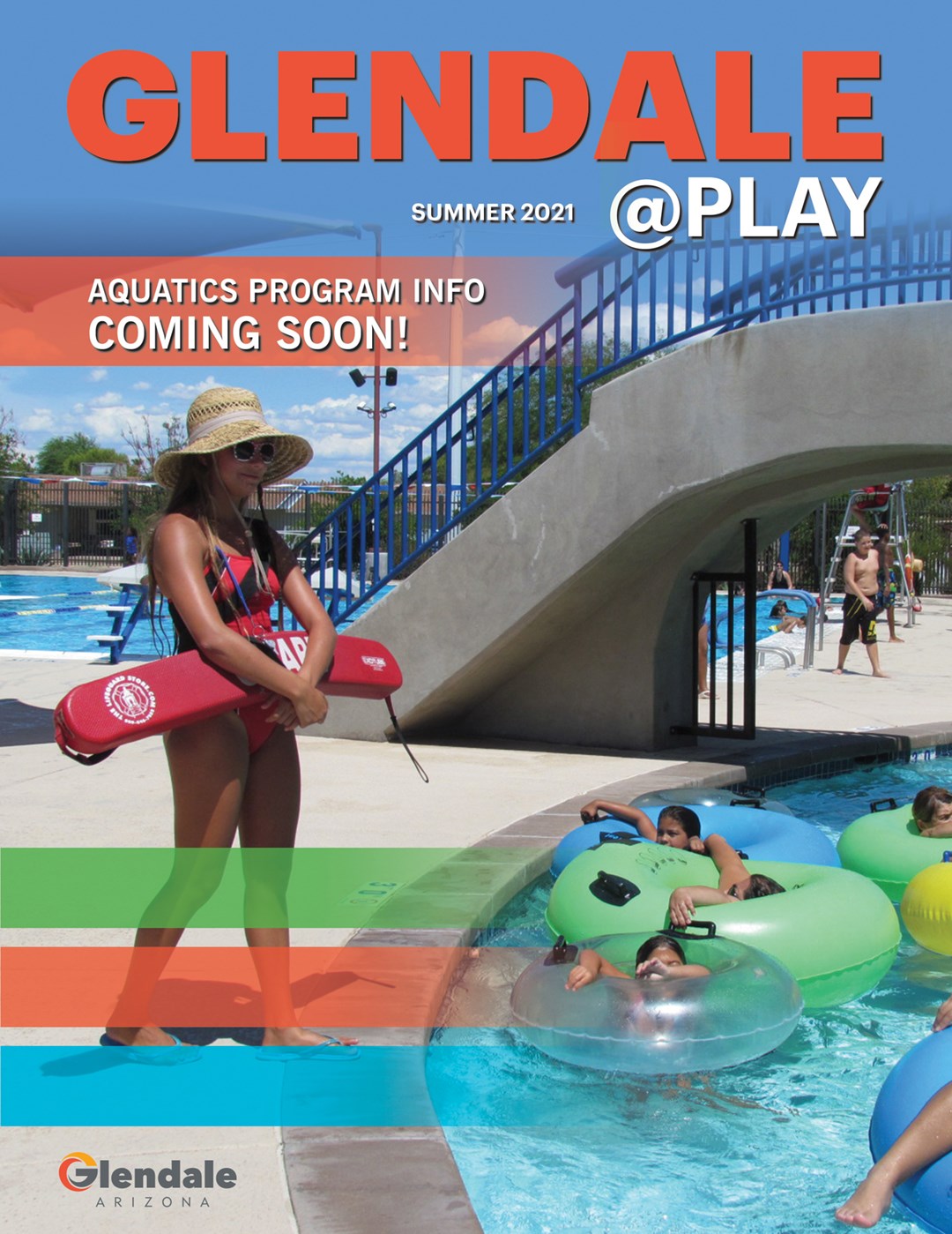 FOOTHILLS RECREATION & AQUATICS CENTER - Glendale AZ - Hours ...