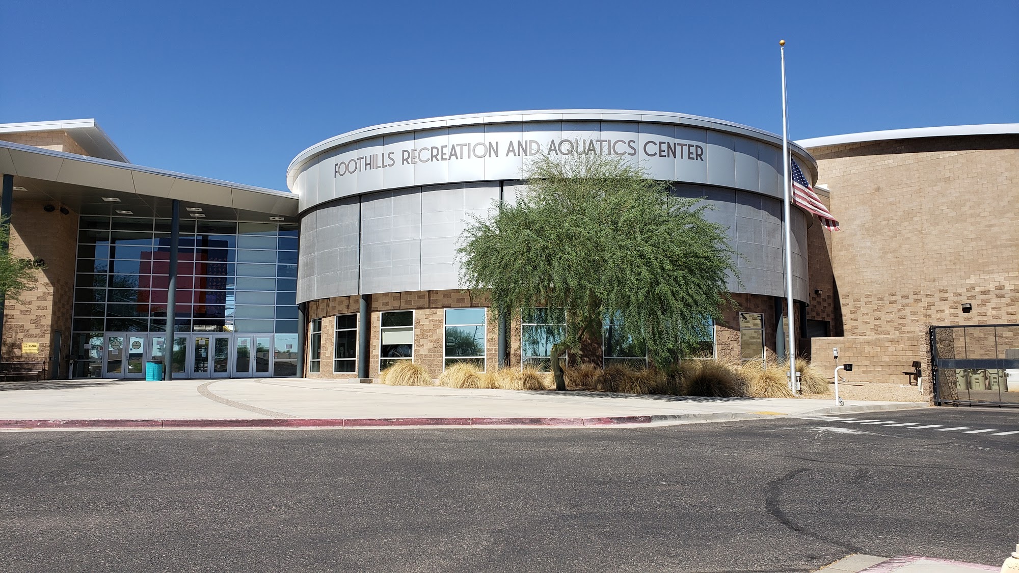 FOOTHILLS RECREATION & AQUATICS CENTER - Glendale AZ - Hours ...
