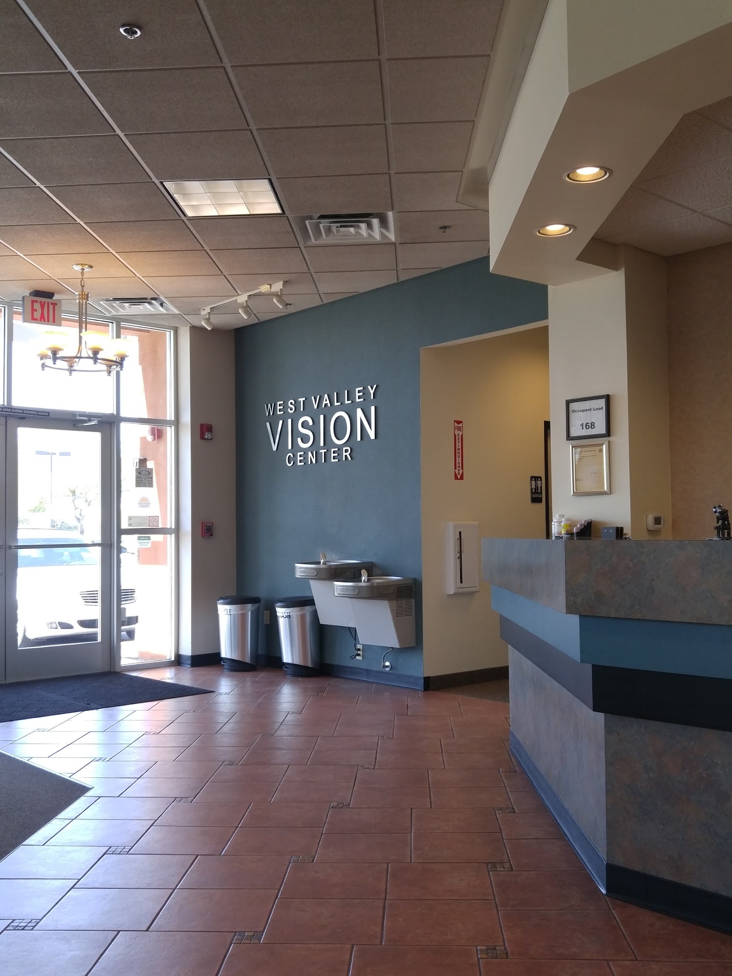 WEST VALLEY VISION CENTER - Goodyear AZ - Hours, Directions, Reviews ...