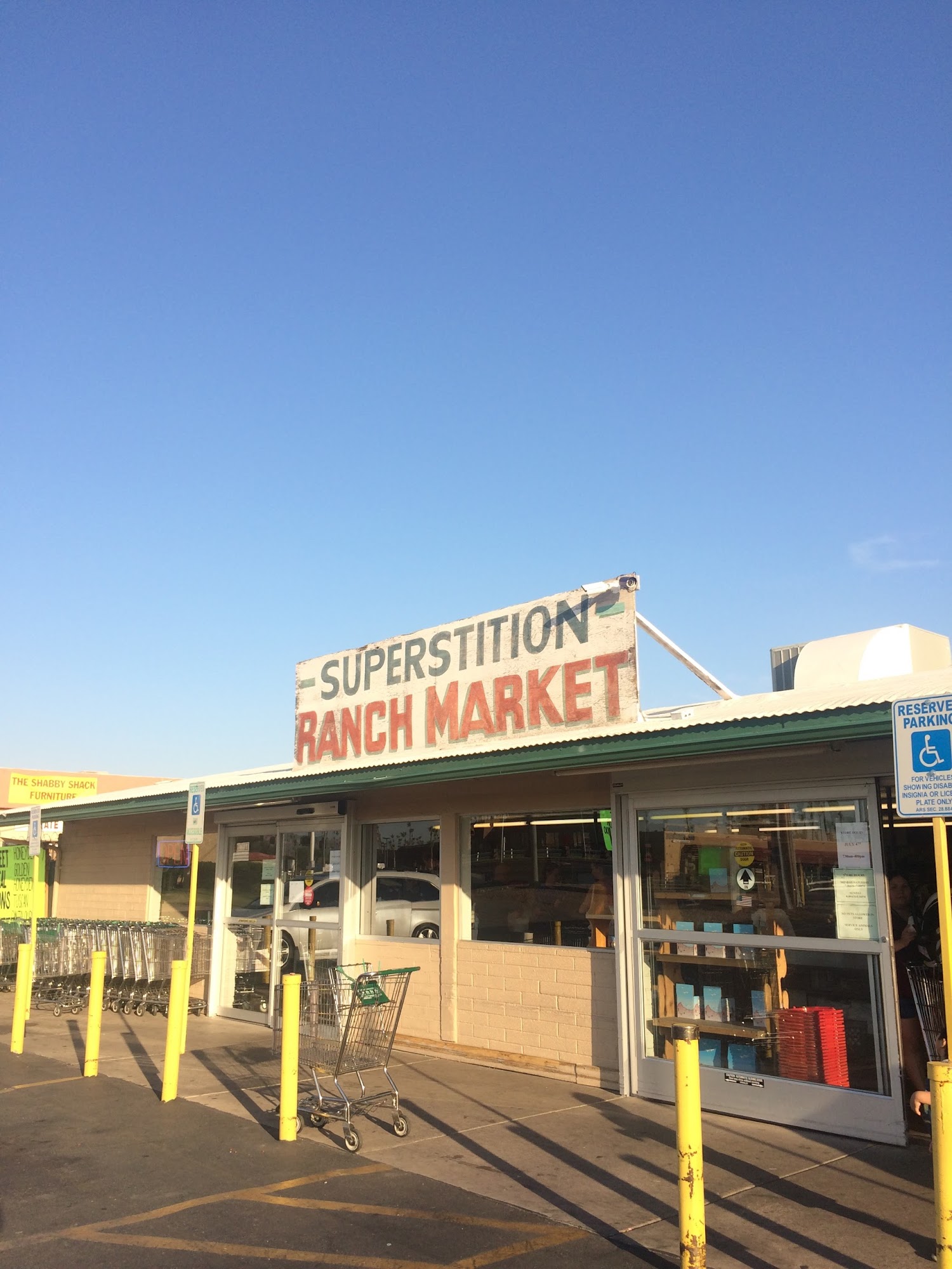 SUPERSTITION RANCH FARMERS MARKET - Mesa AZ - Hours, Directions ...