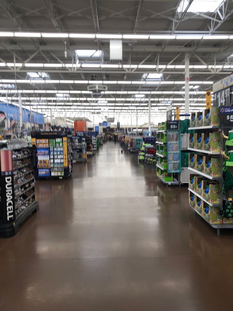 WALMART SUPERCENTER - 1825 W Bell Rd, Phoenix AZ - Hours, Directions ...