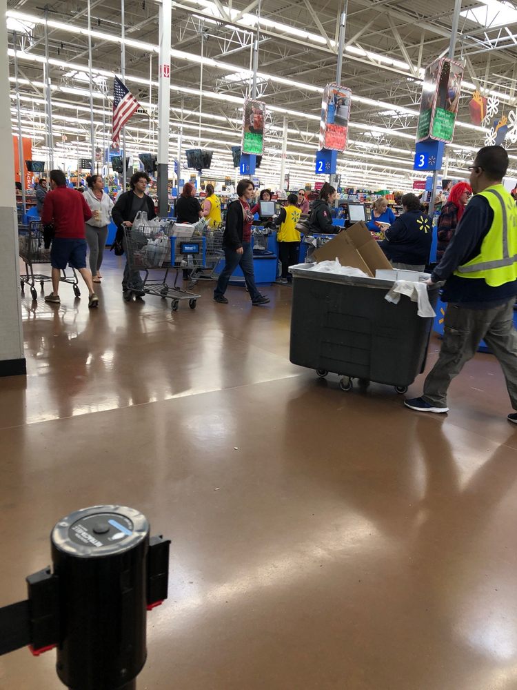 WALMART SUPERCENTER - 1825 W Bell Rd, Phoenix AZ - Hours, Directions ...