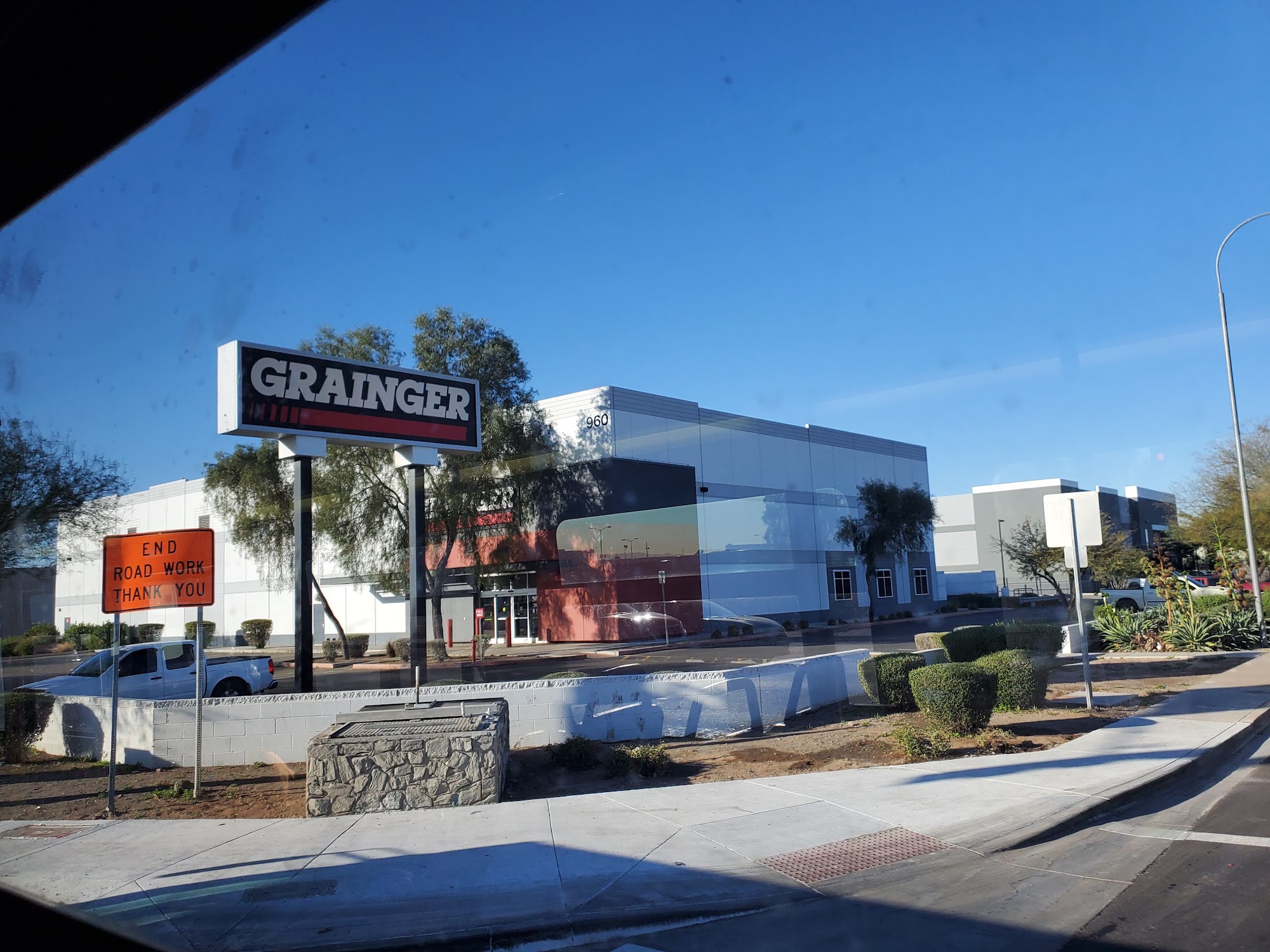 GRAINGER INDUSTRIAL SUPPLY - 960 N 51st Ave, Phoenix AZ - Hours ...