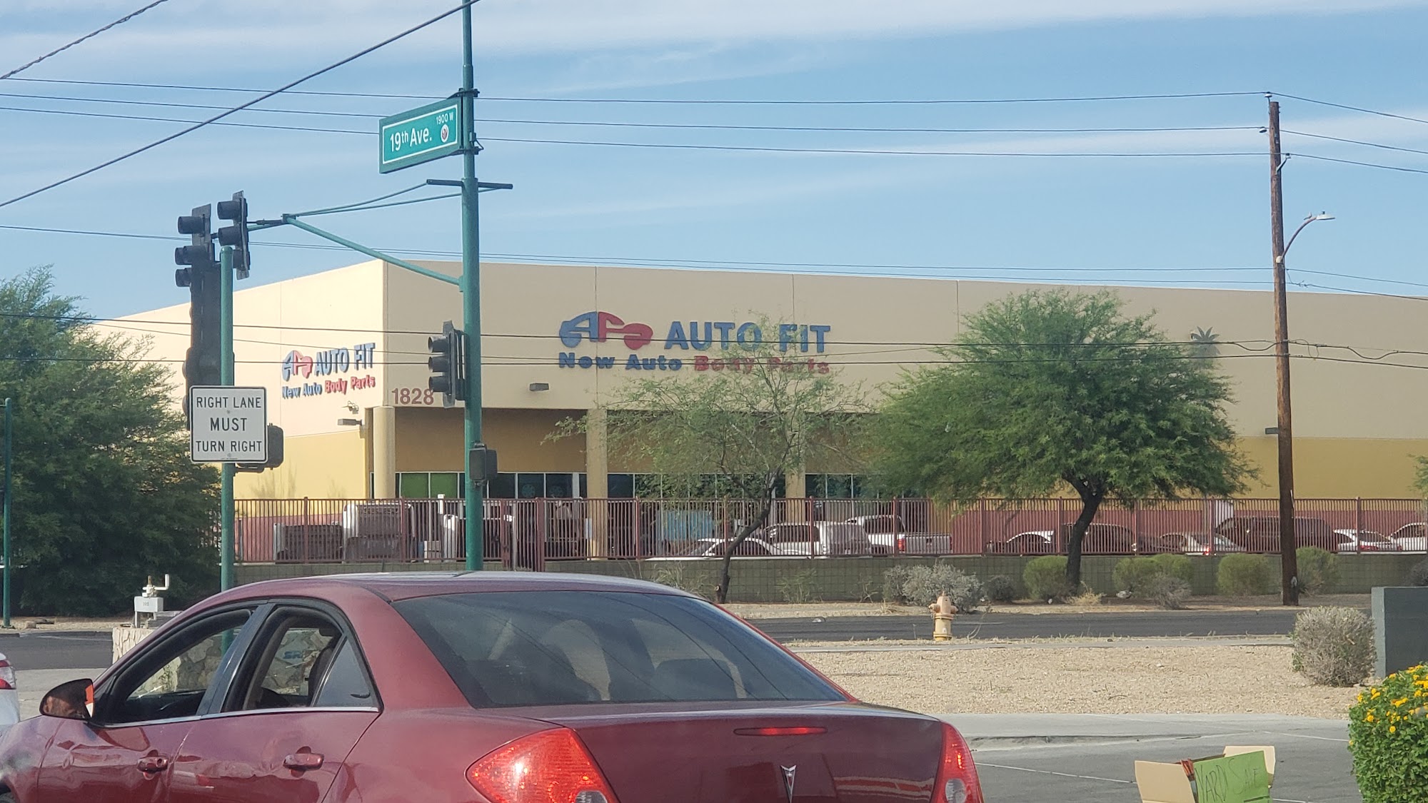 AUTO FIT INC - Phoenix AZ - Hours, Directions, Reviews - Loc8NearMe