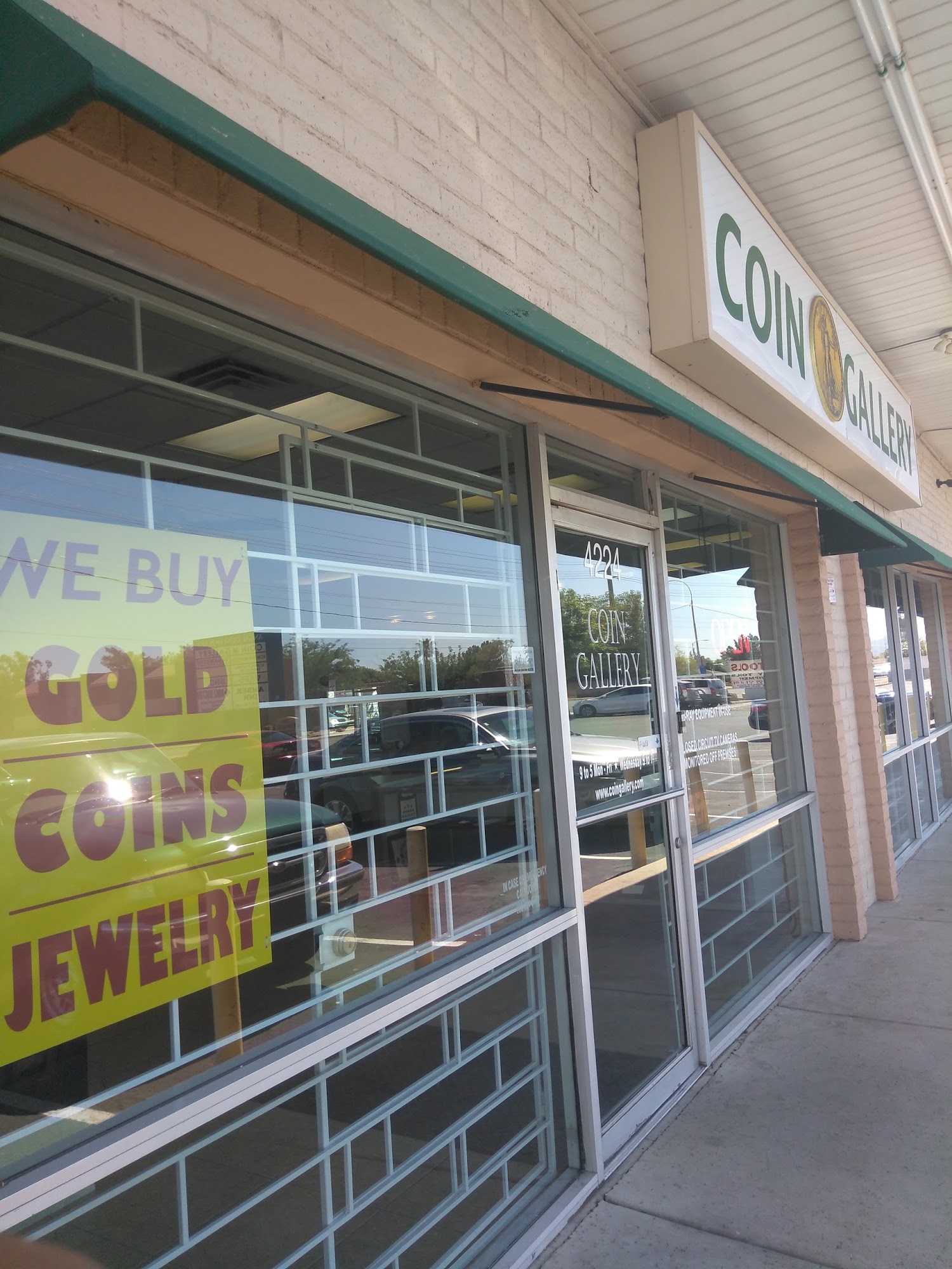 THE COIN GALLERY - Phoenix AZ - Hours, Directions, Reviews - Loc8NearMe