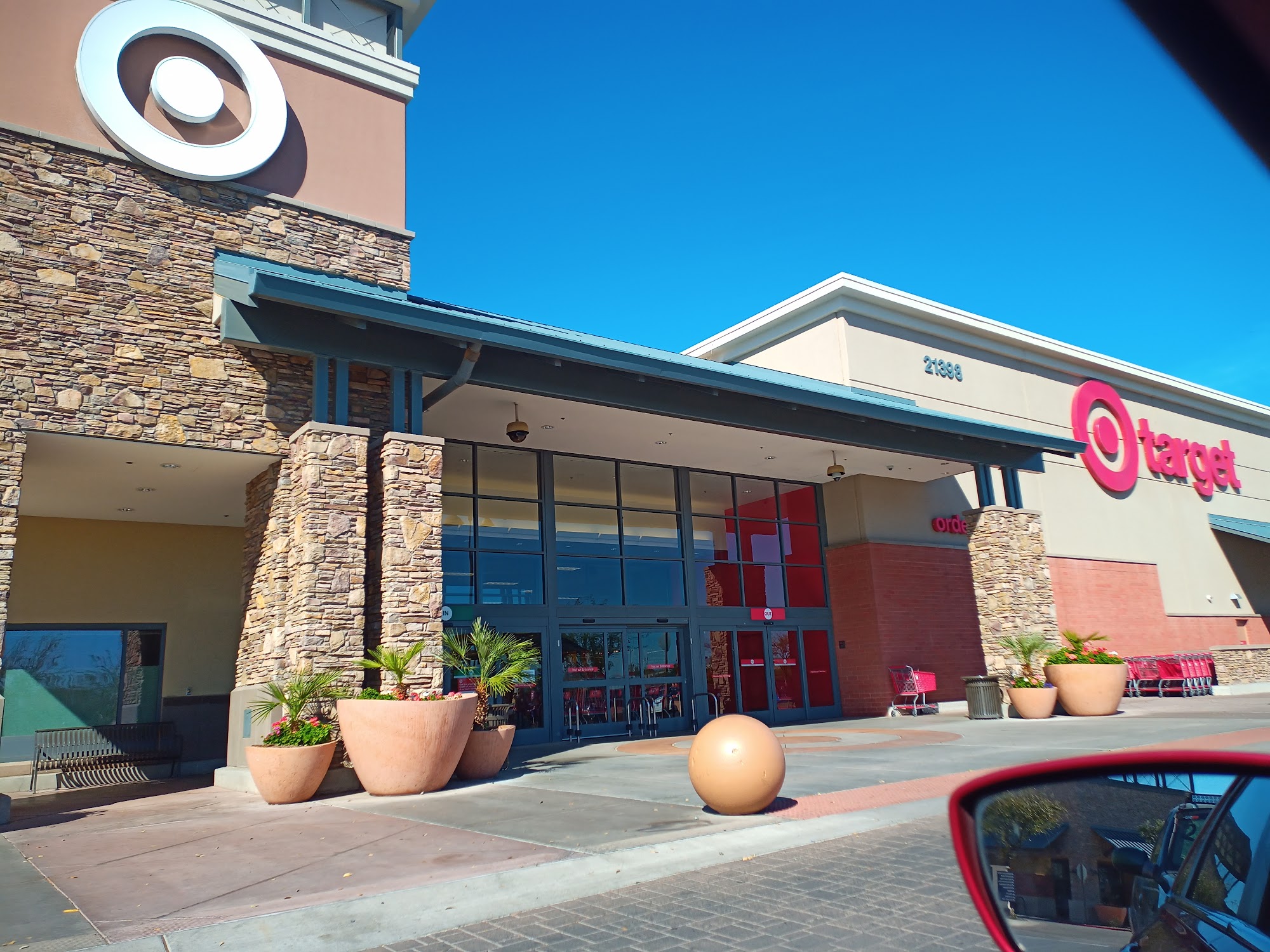 TARGET - 21398 S Ellsworth Loop Rd, Queen Creek AZ - Hours, Directions ...