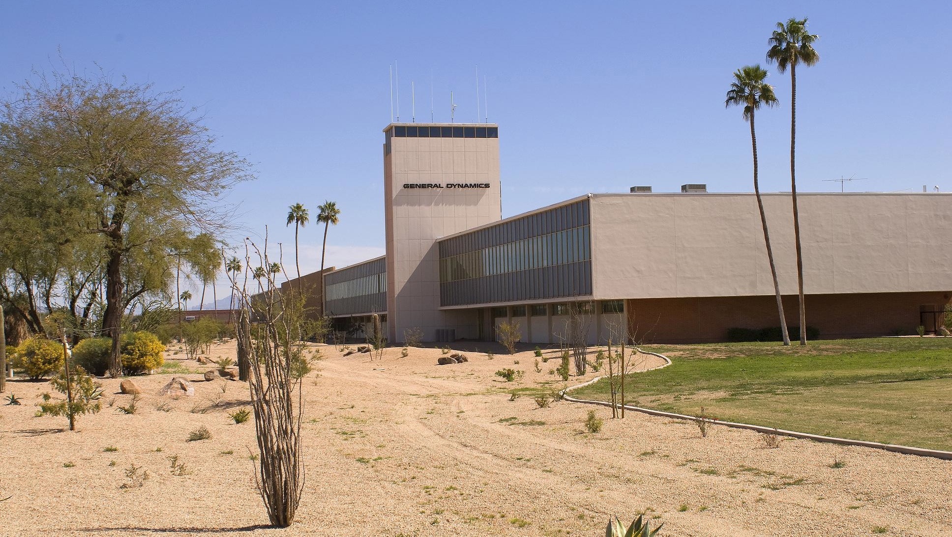 GENERAL DYNAMICS MISSION SYSTEMS - Scottsdale AZ - Hours, Directions ...