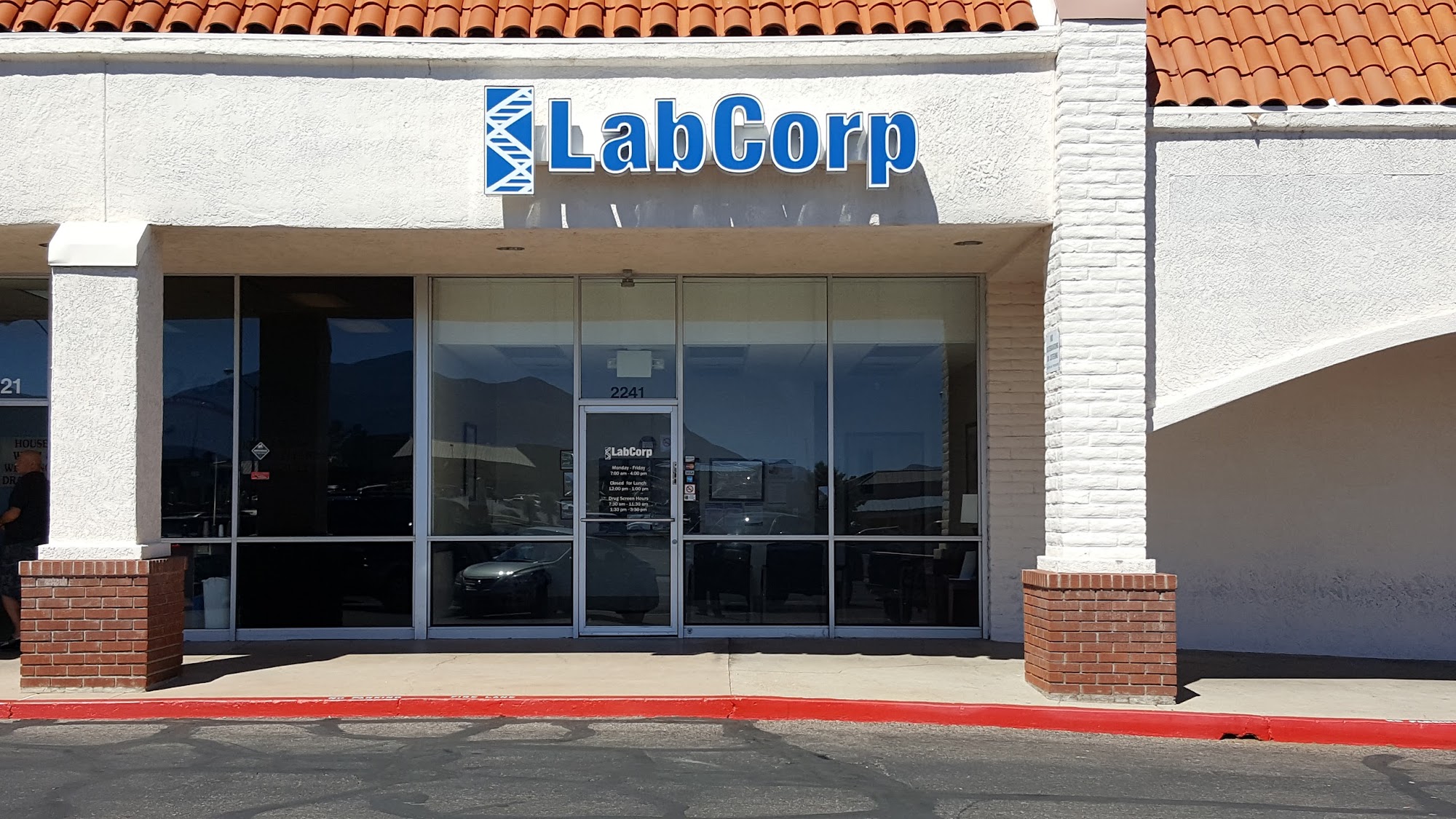 LABCORP - 2241 E Fry Blvd, Sierra Vista AZ - Hours, Directions, Reviews ...