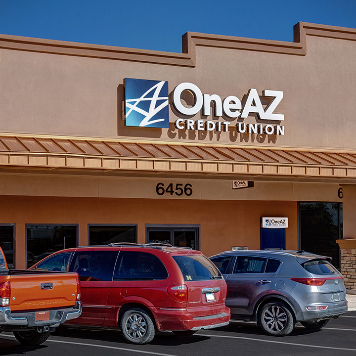 ONEAZ CREDIT UNION - Tucson AZ - Hours, Directions, Reviews - Loc8NearMe