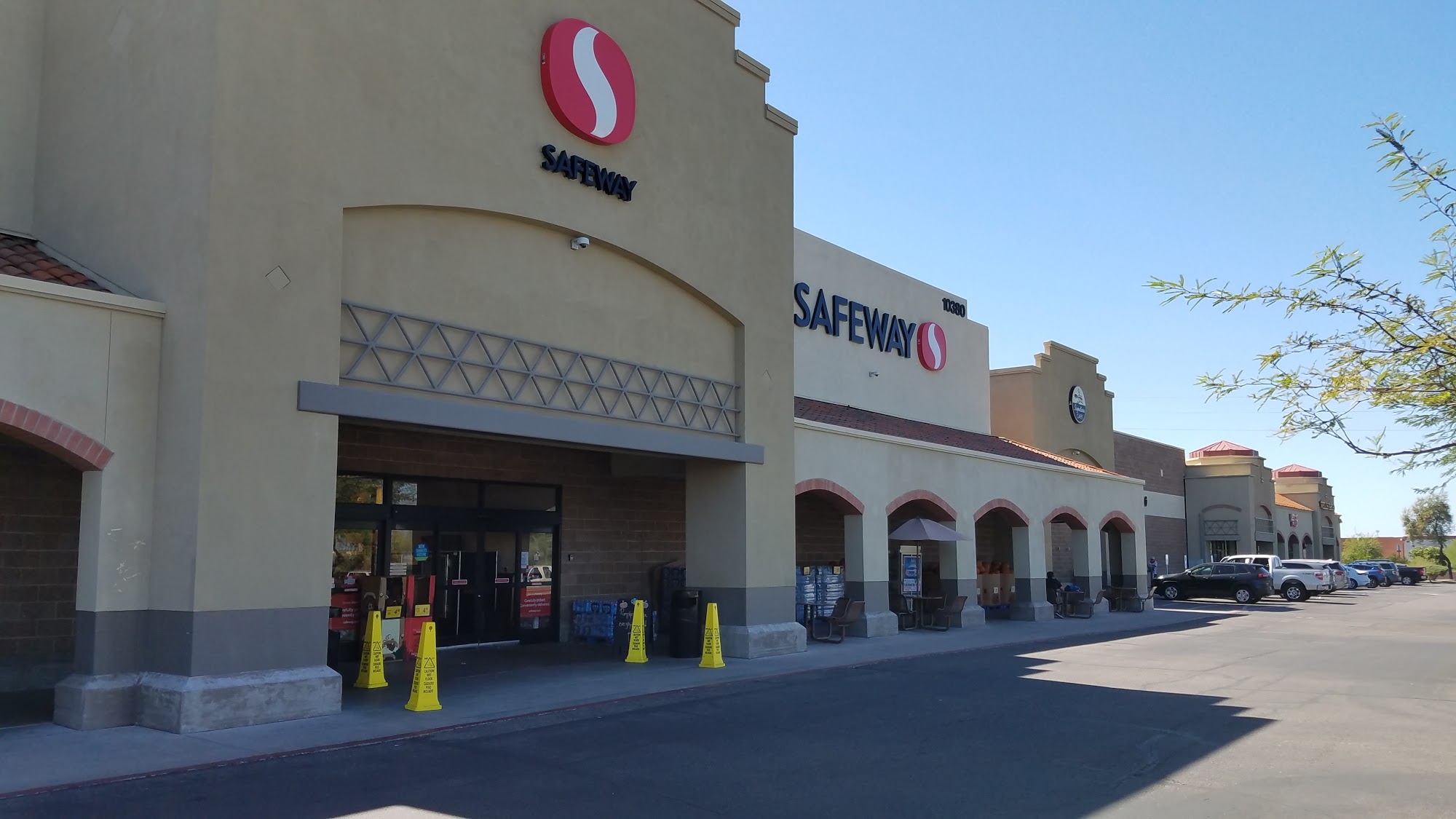 SAFEWAY - 10380 E Broadway Blvd, Tucson AZ - Hours, Directions, Reviews ...