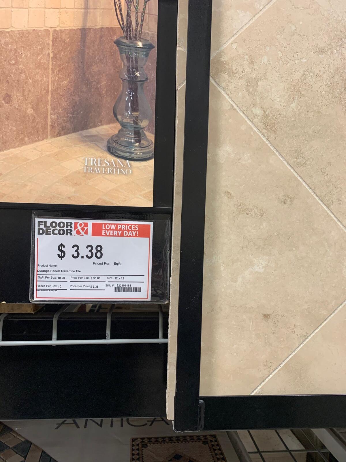 FLOOR & DECOR - 7025 E Broadway Blvd, Tucson AZ - Hours, Directions ...