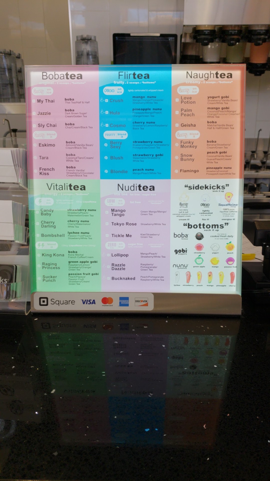 Boba Tea Company, Tucson - Menu, Reviews (134), Photos (28) - Restaurantji