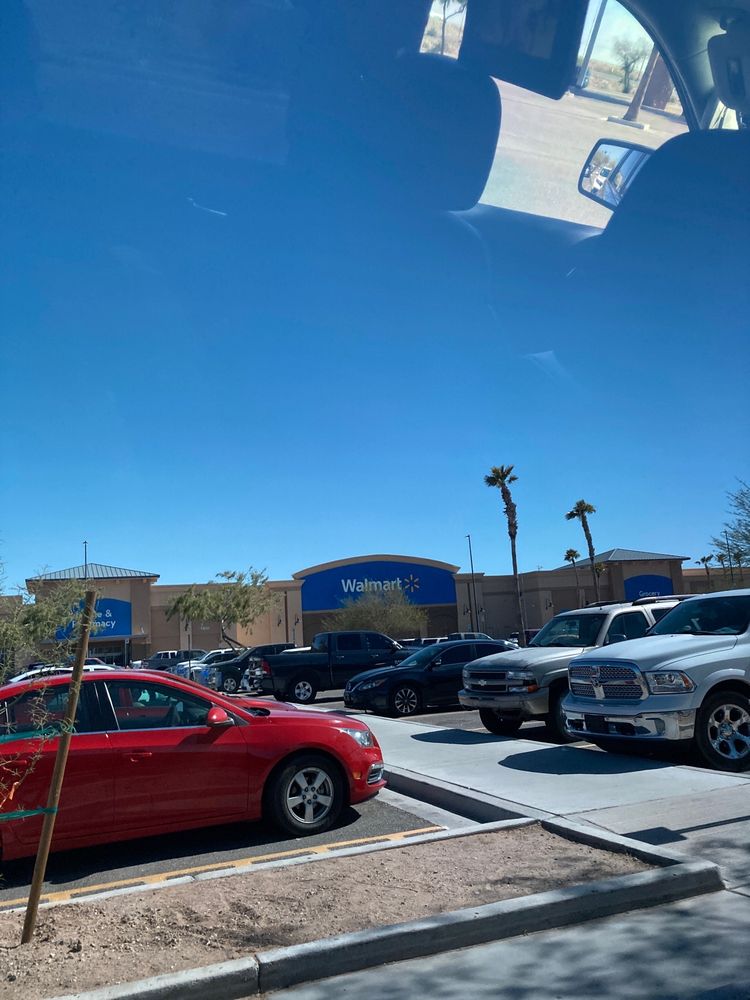 WALMART SUPERCENTER - 8151 E 32nd St, Yuma AZ - Hours, Directions ...