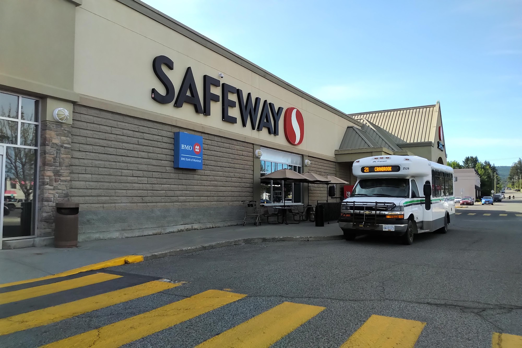 SAFEWAY CRANBROOK MALL - 1200 Baker St, Cranbrook BC - Hours ...