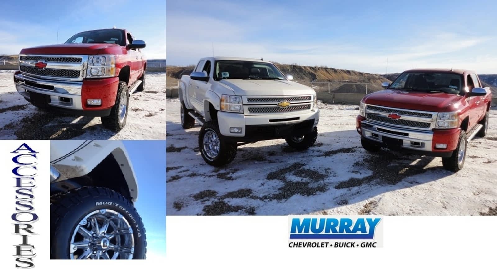MURRAY CHEVROLET BUICK GMC FORT ST. JOHN LIMITED PARTNERSHIP - Fort ...