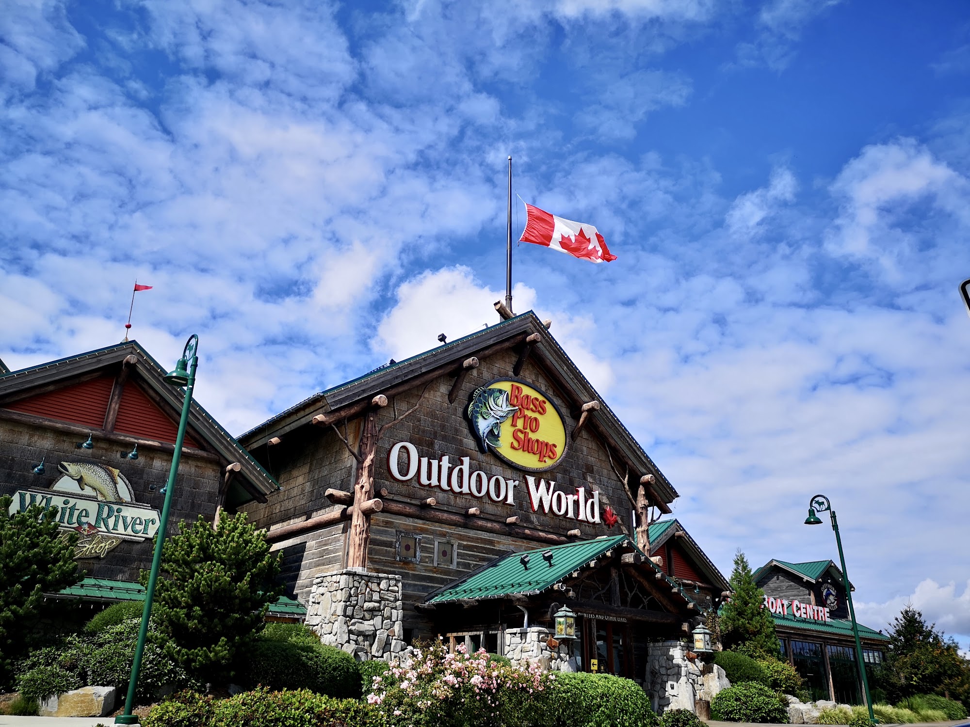 BASS PRO SHOPS - 5000 Canoe Pass Wy, Tsawwassen BC - Hours, Directions ...