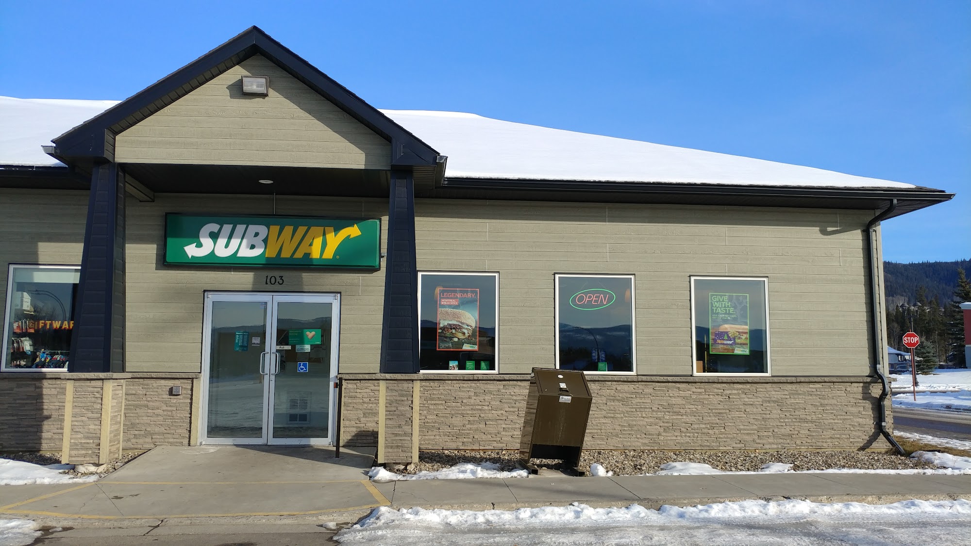 Subway, Tumbler Ridge - Menu, Reviews (50), Photos - Restaurantji