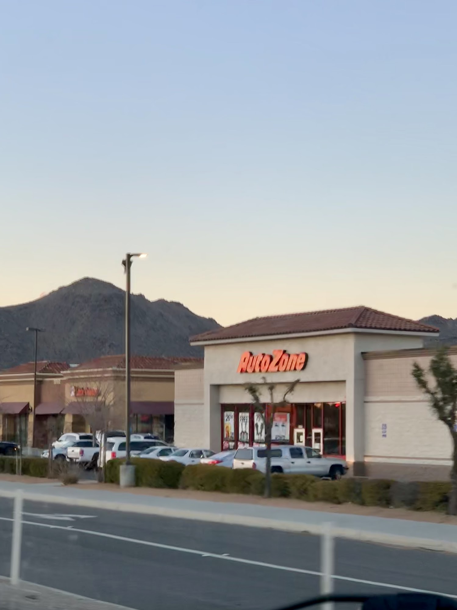 AUTOZONE AUTO PARTS - 20158 Outer Hwy 18 N, Apple Valley CA - Hours ...