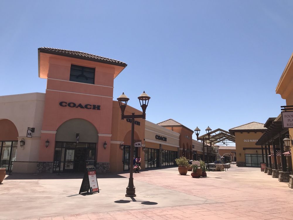 OUTLETS AT TEJON - Arvin CA - Hours, Directions, Reviews - Loc8NearMe