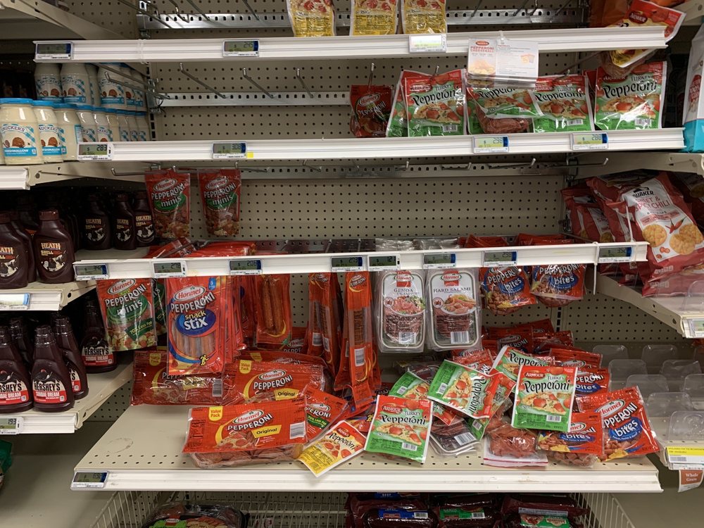 CAMP PENDLETON MCB COMMISSARY - Bldg 20850, Vandegrift Blvd, Camp ...