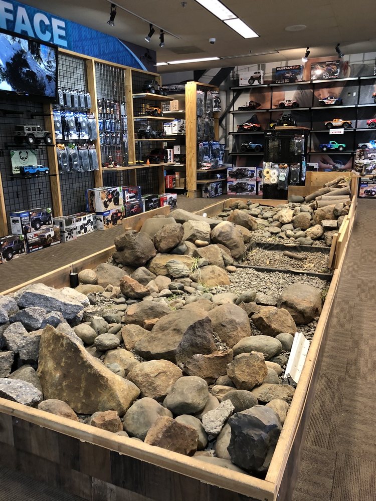 AMAIN HOBBIES CHICO STORE - Chico CA - Hours, Directions, Reviews ...