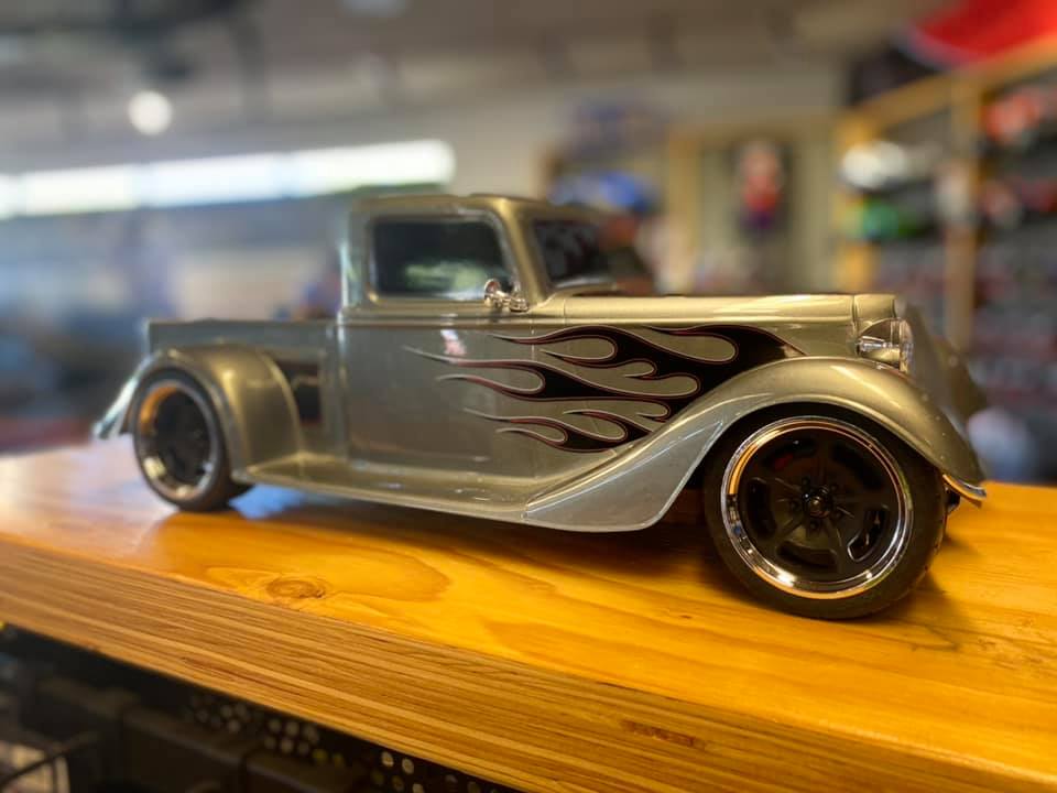 AMAIN HOBBIES CHICO STORE - Chico CA - Hours, Directions, Reviews ...