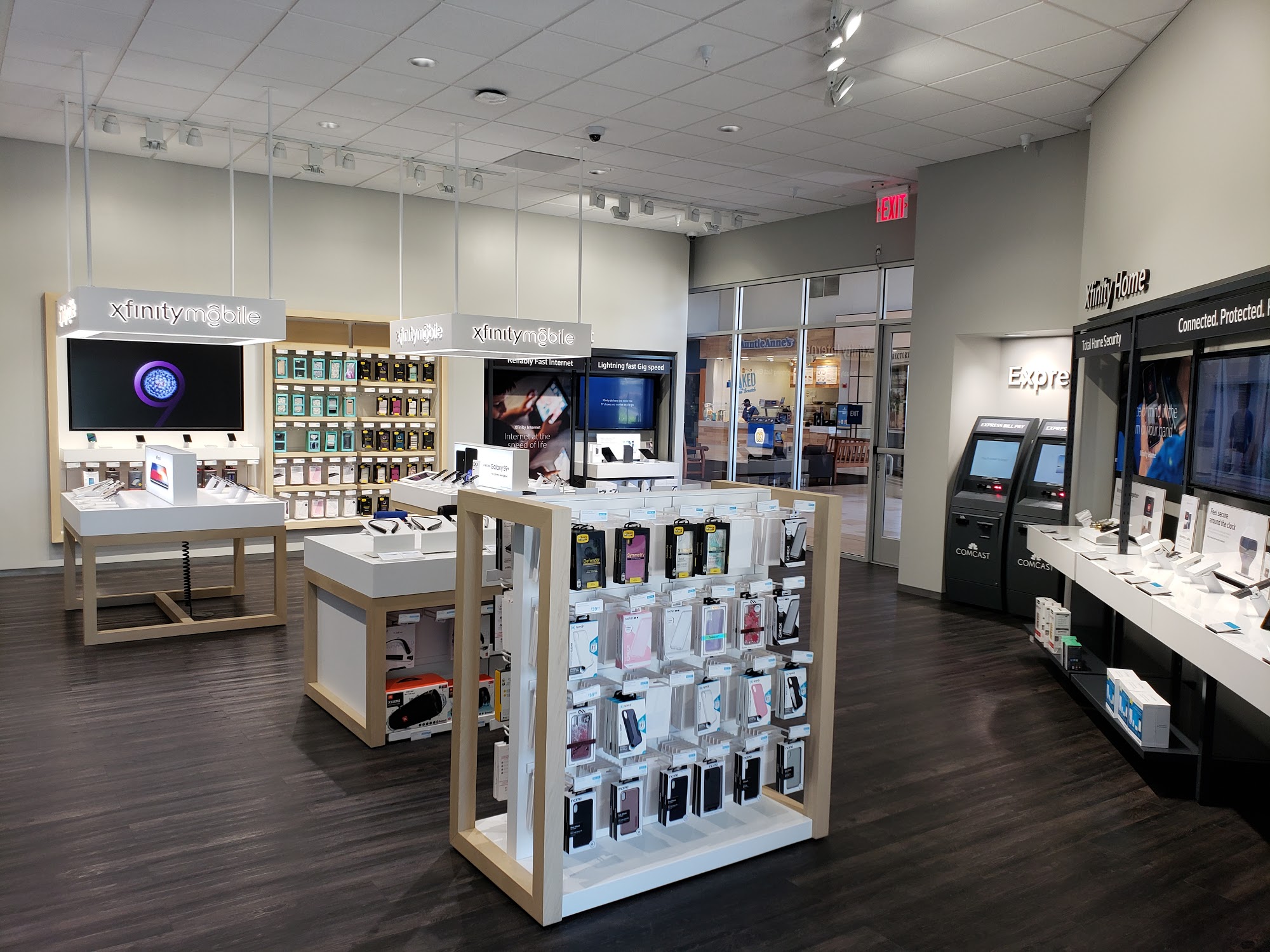 XFINITY STORE BY COMCAST - 1950 E 20th St Unit C319, Chico CA - Hours ...