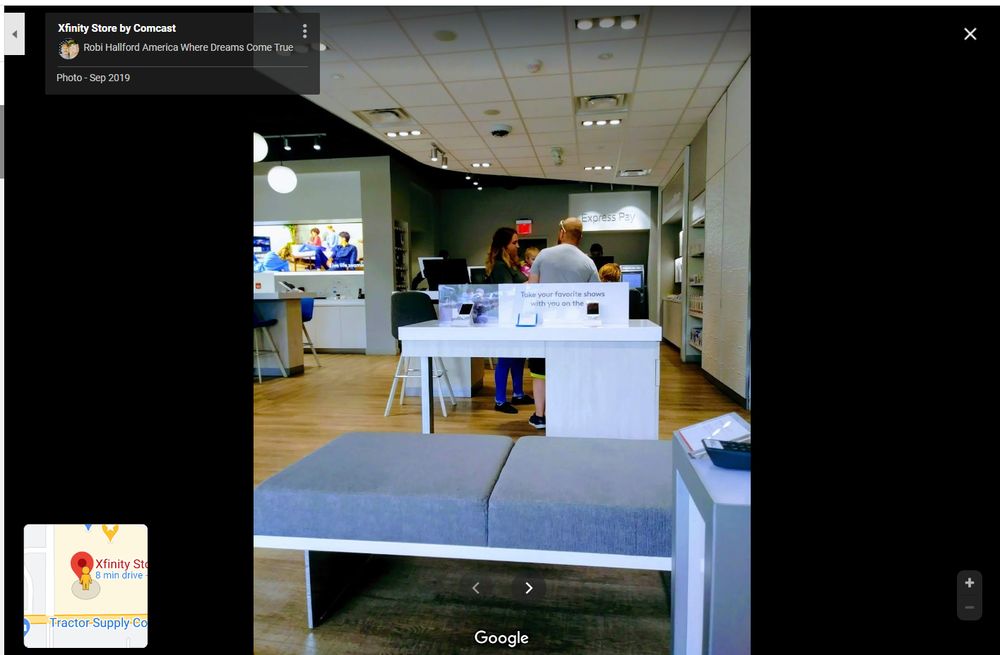 XFINITY STORE BY COMCAST - 1950 E 20th St Unit C319, Chico CA - Hours ...