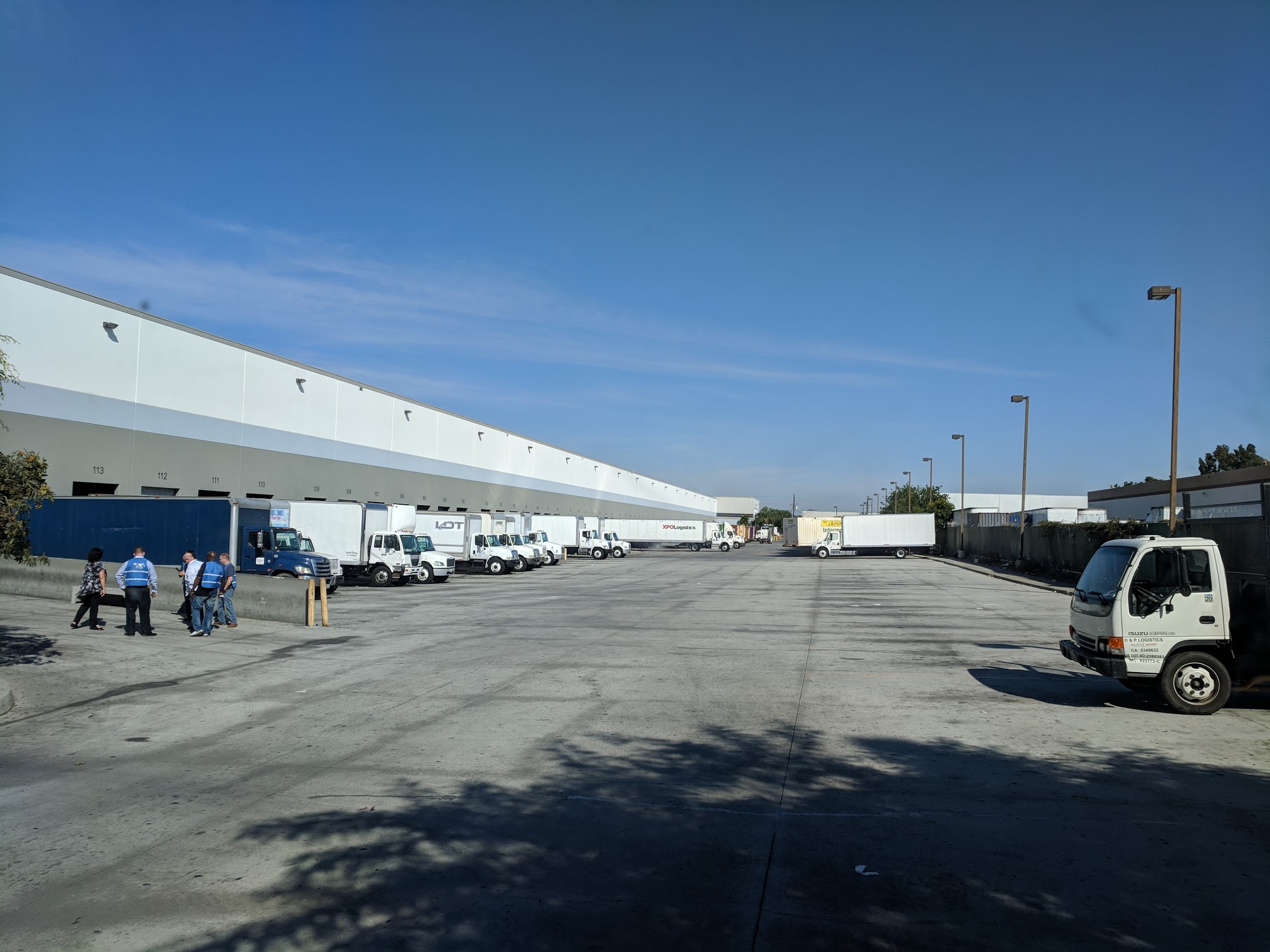 STG LOGISTICS - Compton CA - Hours, Directions, Reviews - Loc8NearMe