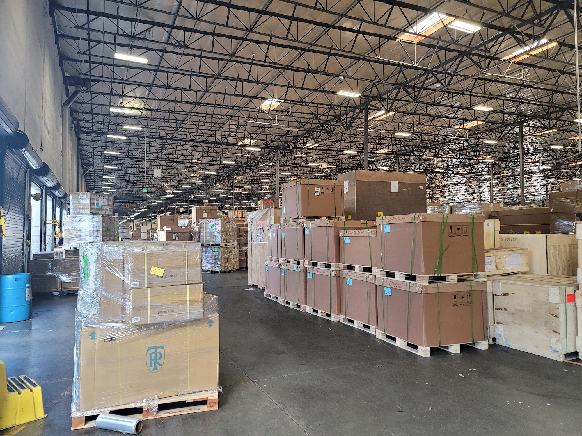 STG LOGISTICS - Compton CA - Hours, Directions, Reviews - Loc8NearMe