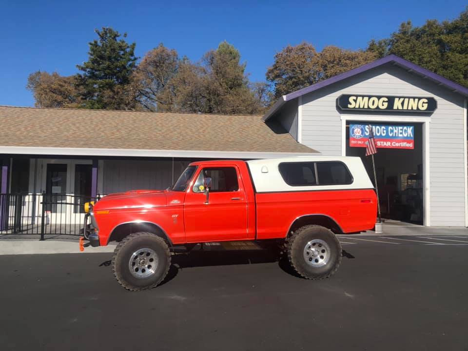 SMOG KING - El Dorado Hills CA - Hours, Directions, Reviews - Loc8NearMe