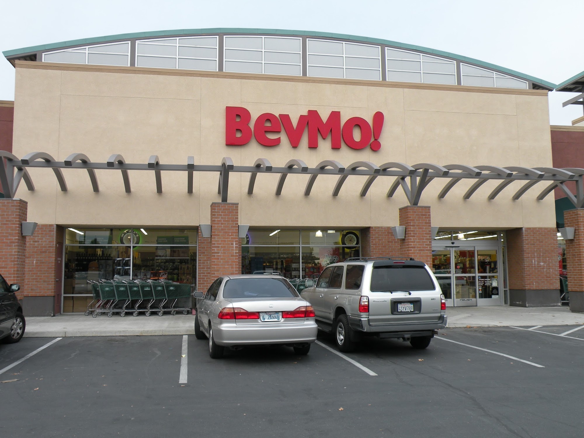 BEVMO! - 9160 W Stockton Blvd, Elk Grove CA - Hours, Directions ...